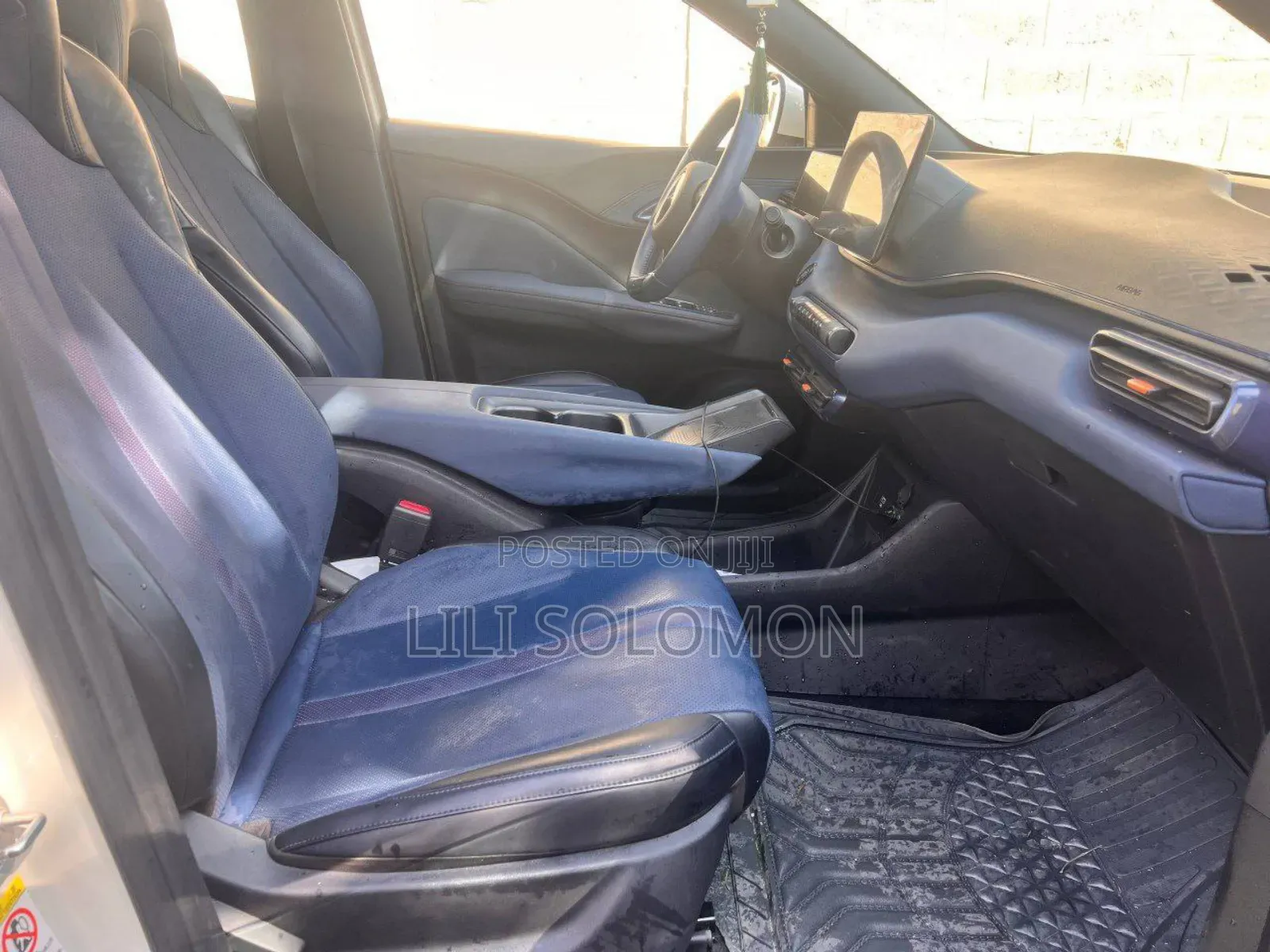 BYD Seagull 2024 White in Arada - Cars, Lili Solomon | Jiji.com.et