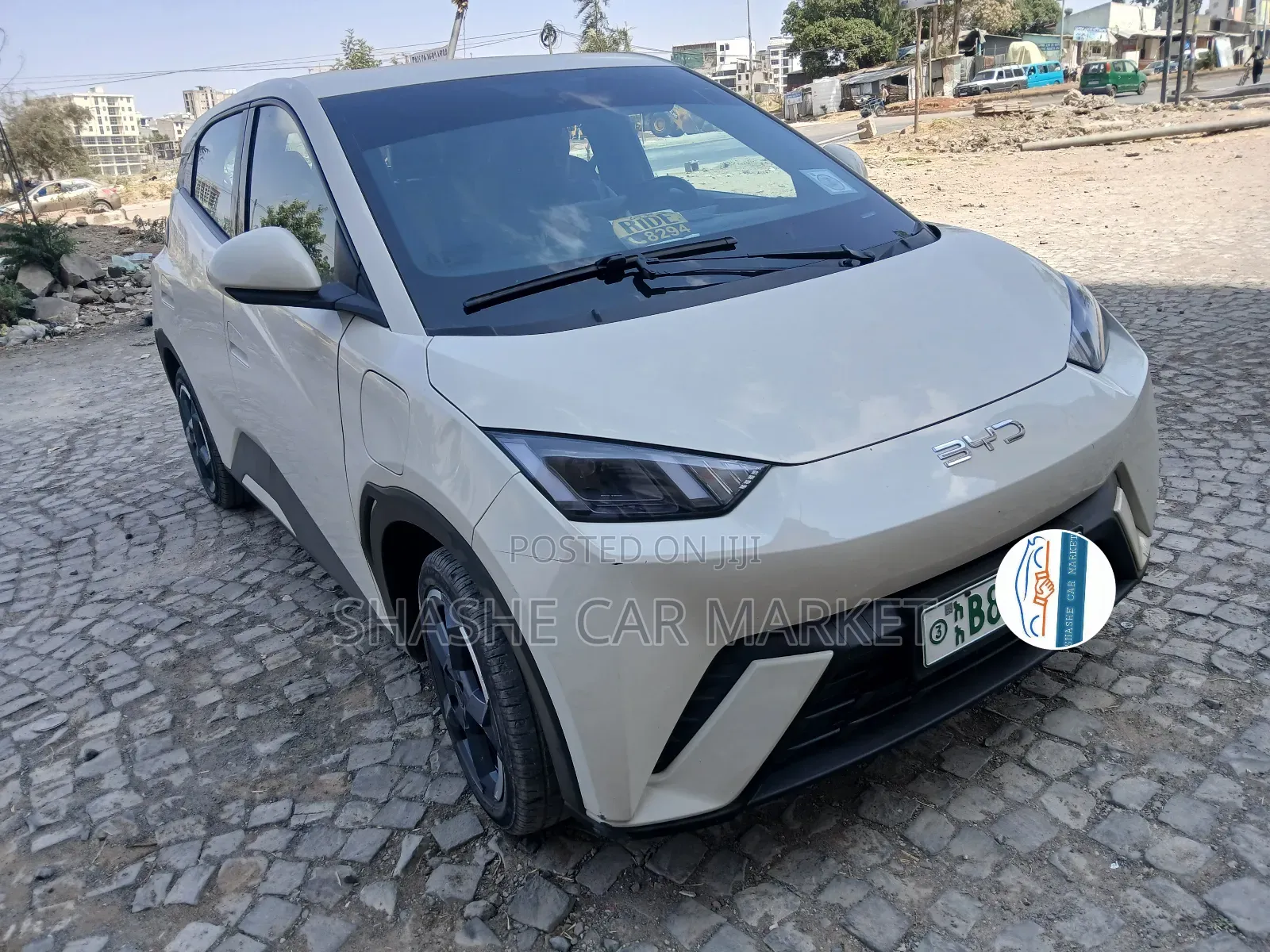 BYD Seagull 2024 Silver in Yeka - Cars, Eyuel Shashe Car Market | Jiji ...