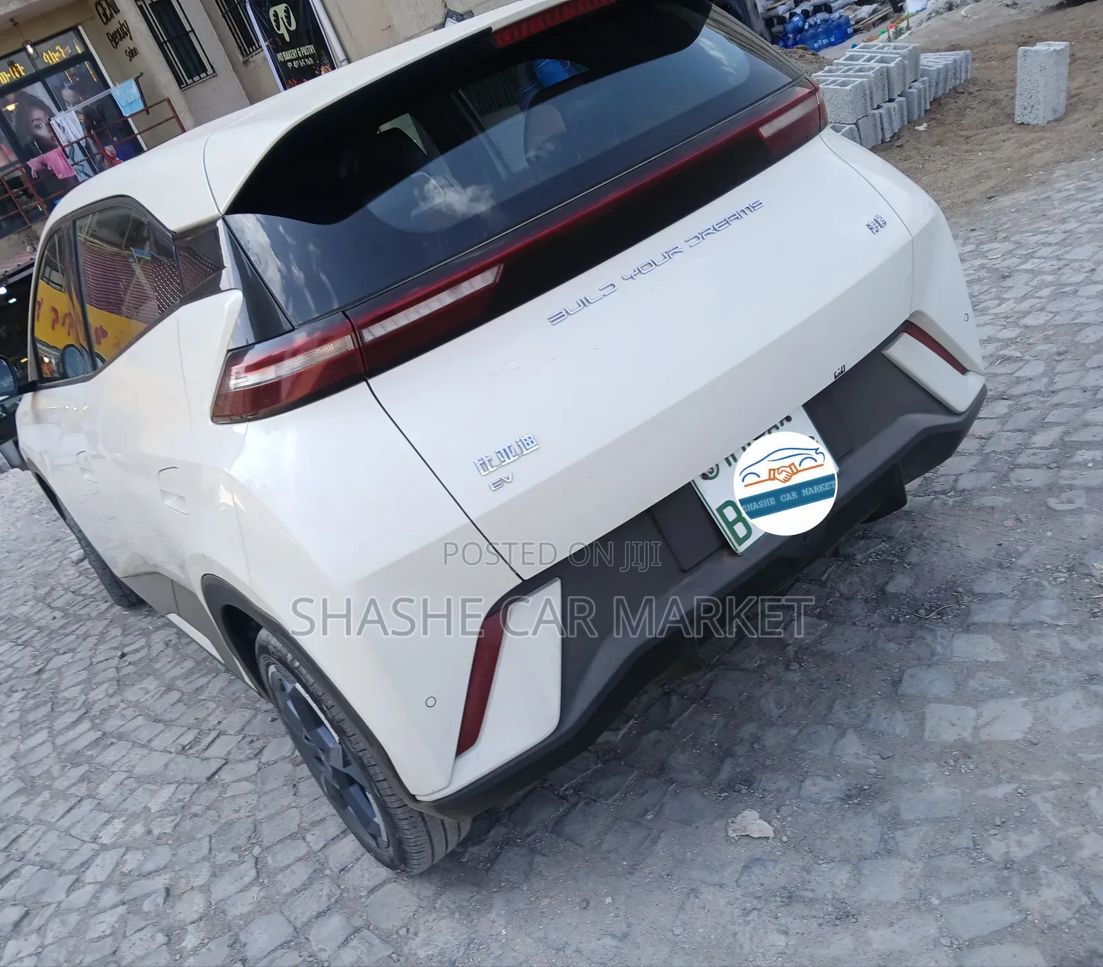 BYD Seagull 2024 Silver in Yeka - Cars, Eyuel Shashe Car Market | Jiji ...