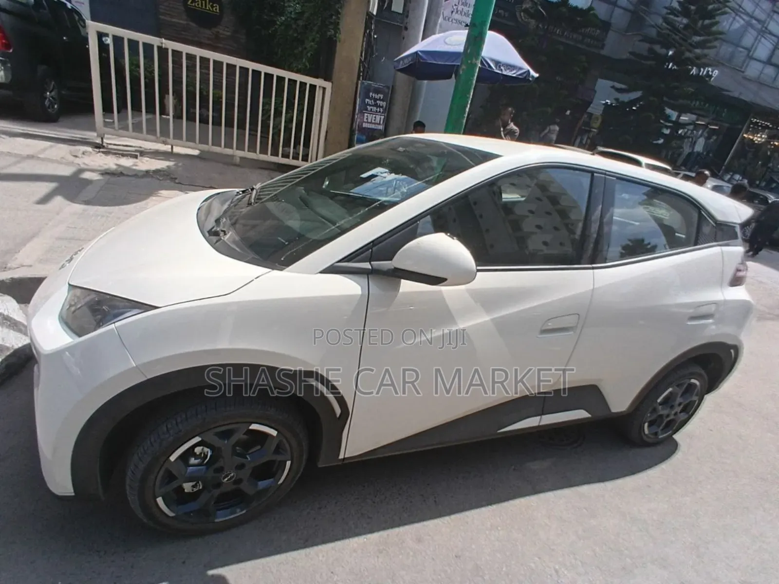 BYD Seagull 2024 Silver in Yeka - Cars, Eyuel Shashe Car Market | Jiji ...