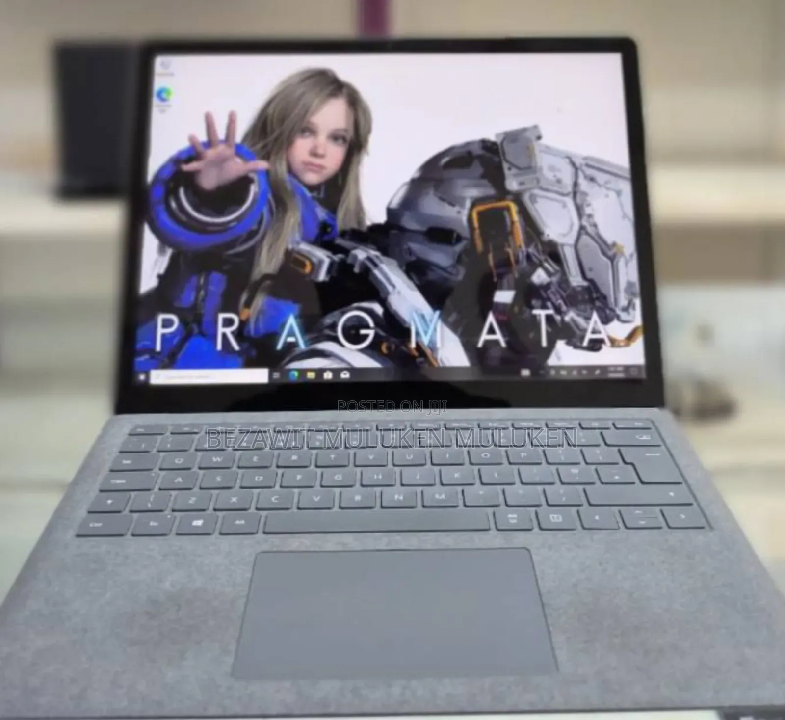 New Laptop Microsoft Surface 16GB Intel Core I7 SSD 256GB in Yeka ...