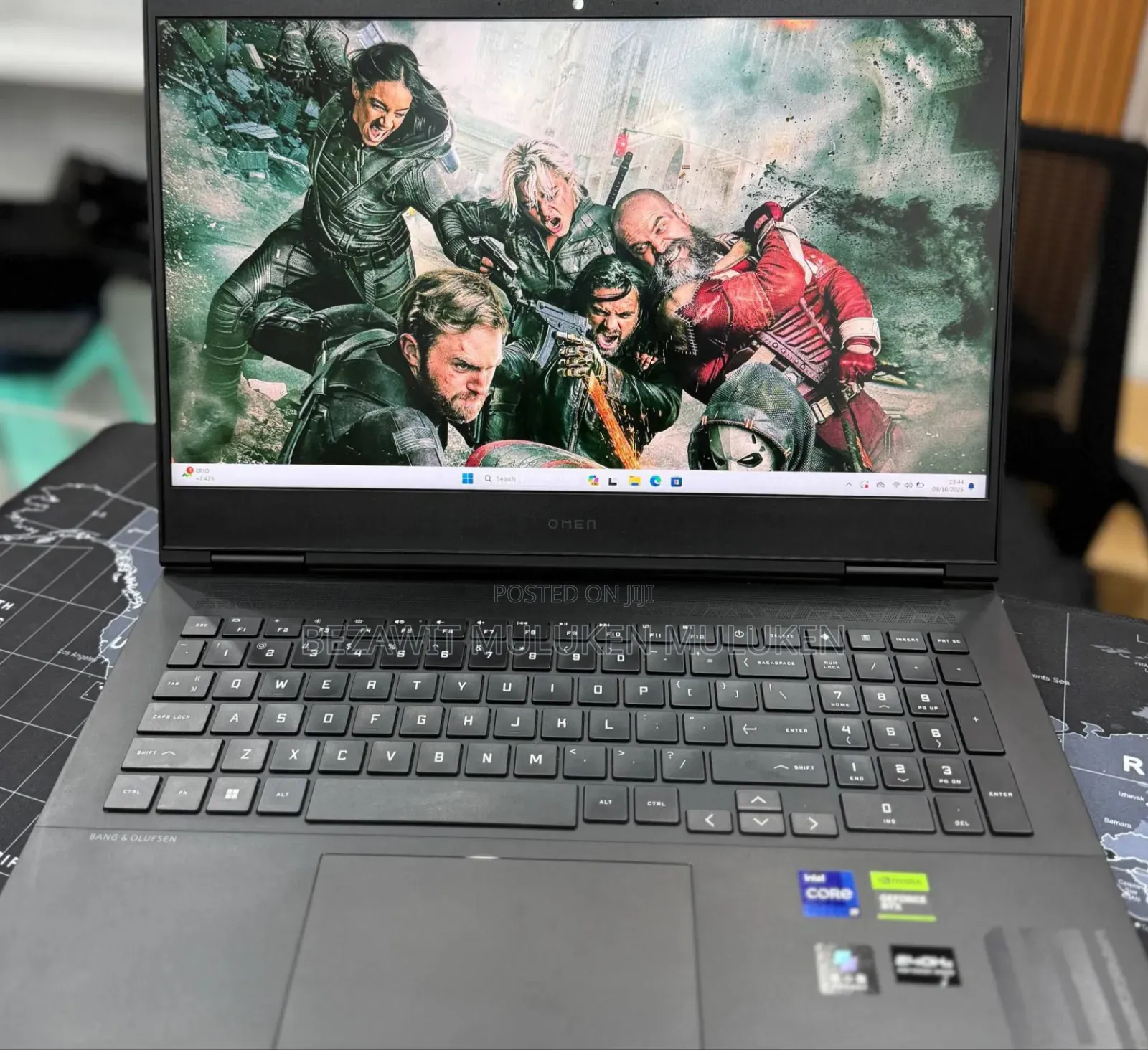 New Laptop HP Omen 16 16GB Intel Core I9 SSD 1T in Yeka - Laptops ...