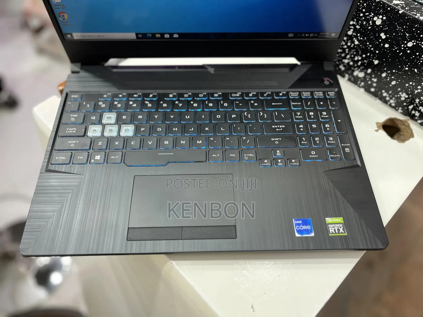 New Laptop Asus 12GB Intel Core I7 SSD 512GB in Kirkos - Laptops ...
