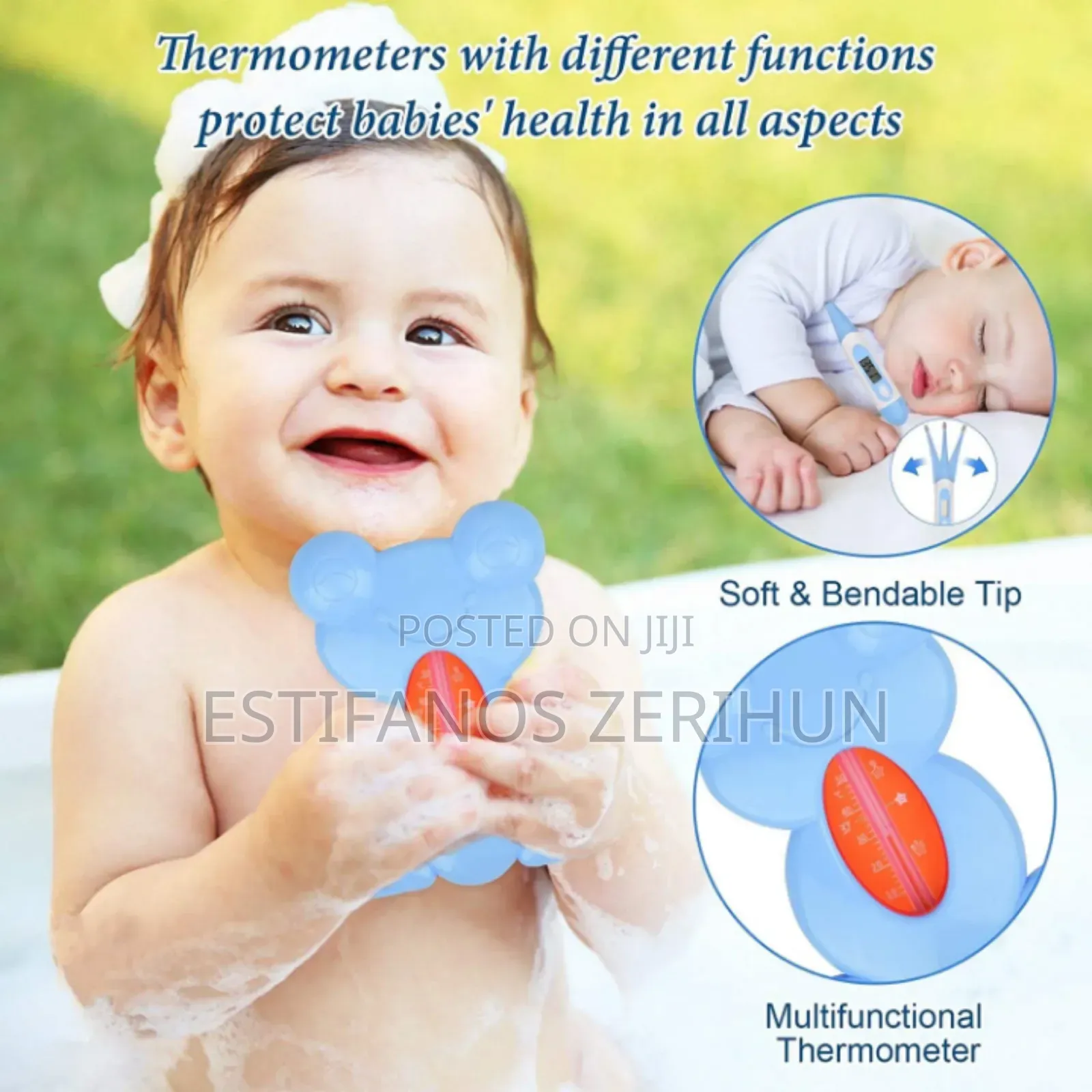 Portable Health Care Kit in Arada - Care & Feeding, Estifanos Zerihun ...