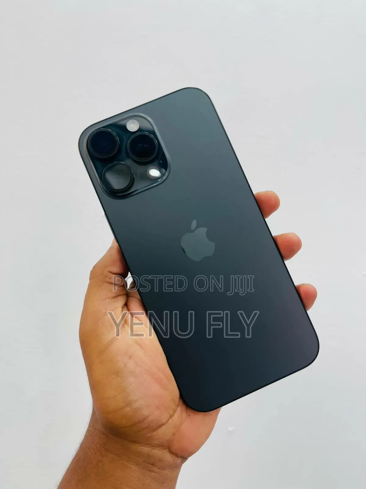 Apple iPhone 16 Pro Max 256 GB Black in Akaky Kaliti - Mobile Phones ...