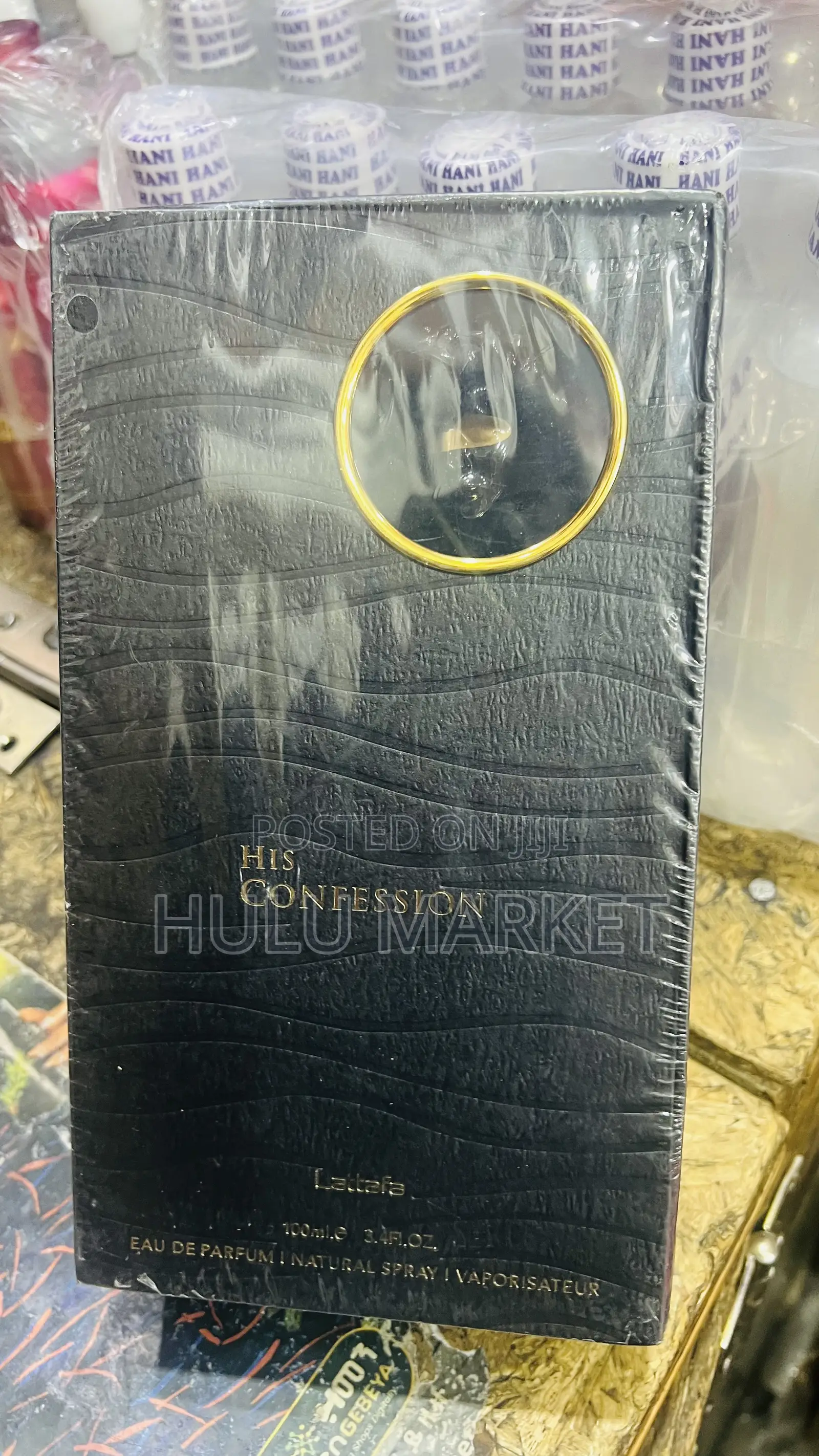 Lattafa His Confession in Bole - Fragrances, Hulu Market | Jiji.com.et