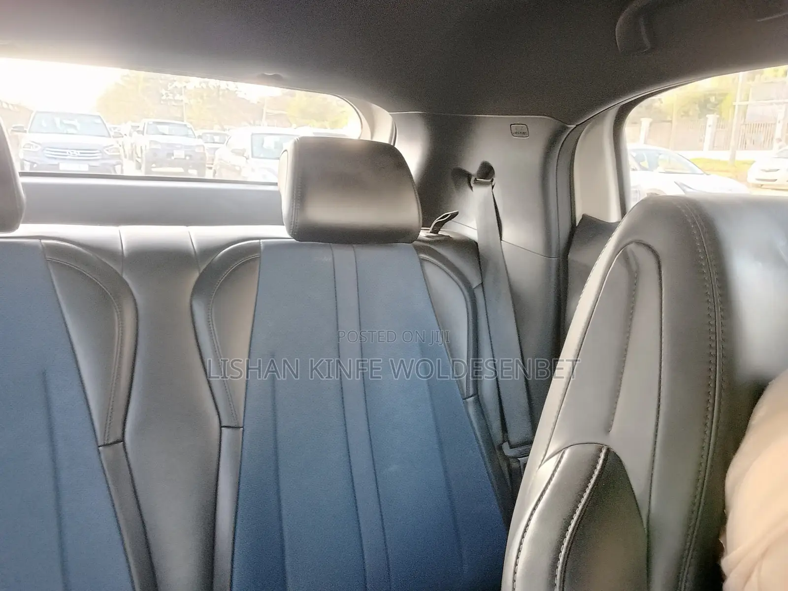 BYD Seagull 2025 Ivory in Arada - Cars, Lishan Kinfe Woldesenbet | Jiji ...