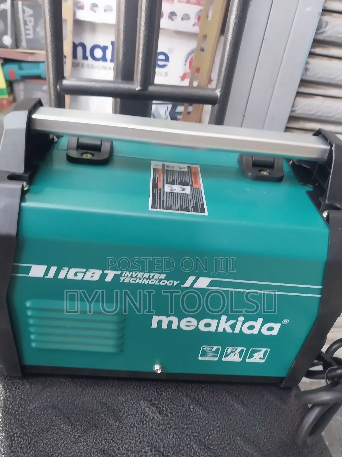 Welding Machine in Arada - Electrical Equipment, ★yuni Tools★ | Jiji.com.et