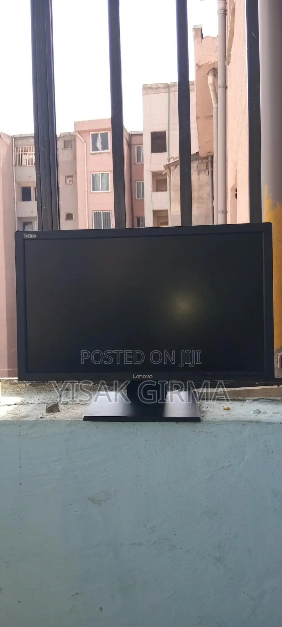 Used Lenovo Monitor Cheap in Addis Ketema - Computer Monitors, Yisak ...