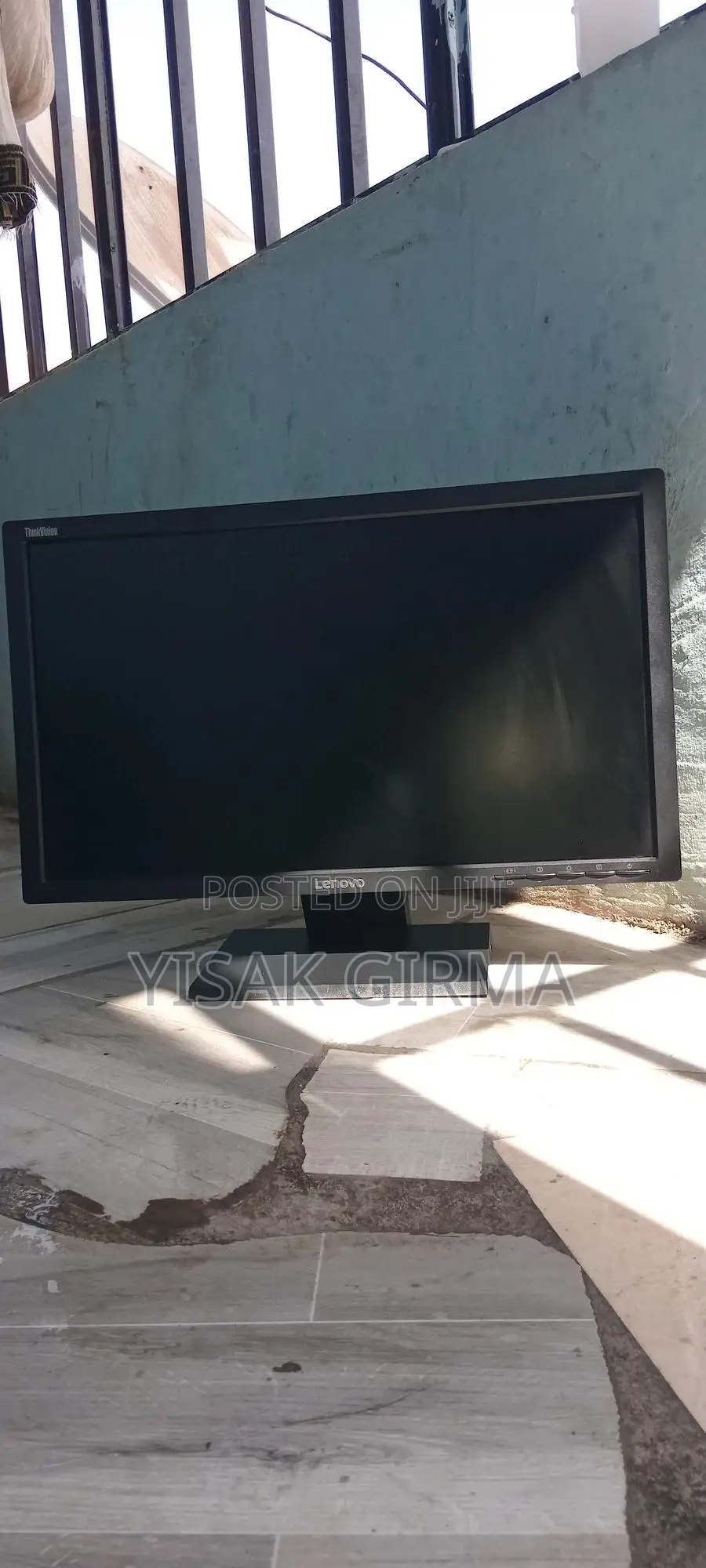 Used Lenovo Monitor Cheap in Addis Ketema - Computer Monitors, Yisak ...