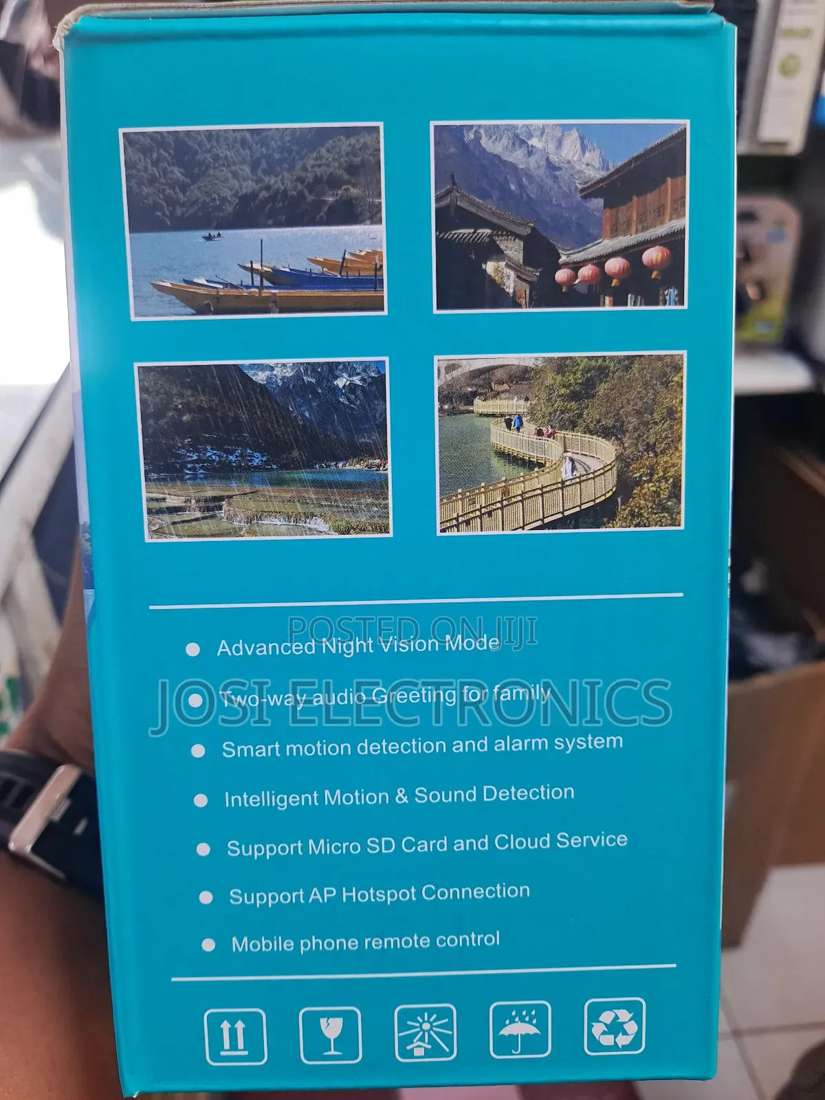 Hd Smart Camera in Addis Ketema - Security & Surveillance, Yosef ...