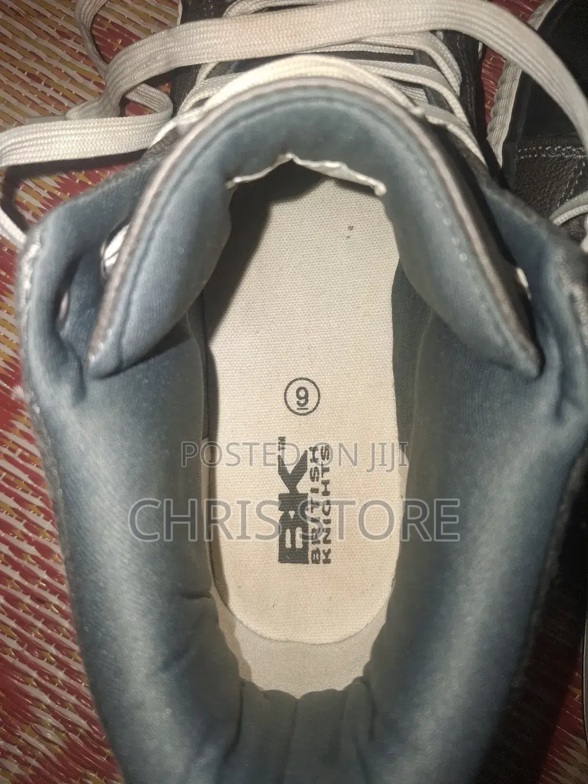 British Knights Roco Fold Polyurethane (Pu) Men's Gym in Arada - Shoes ...