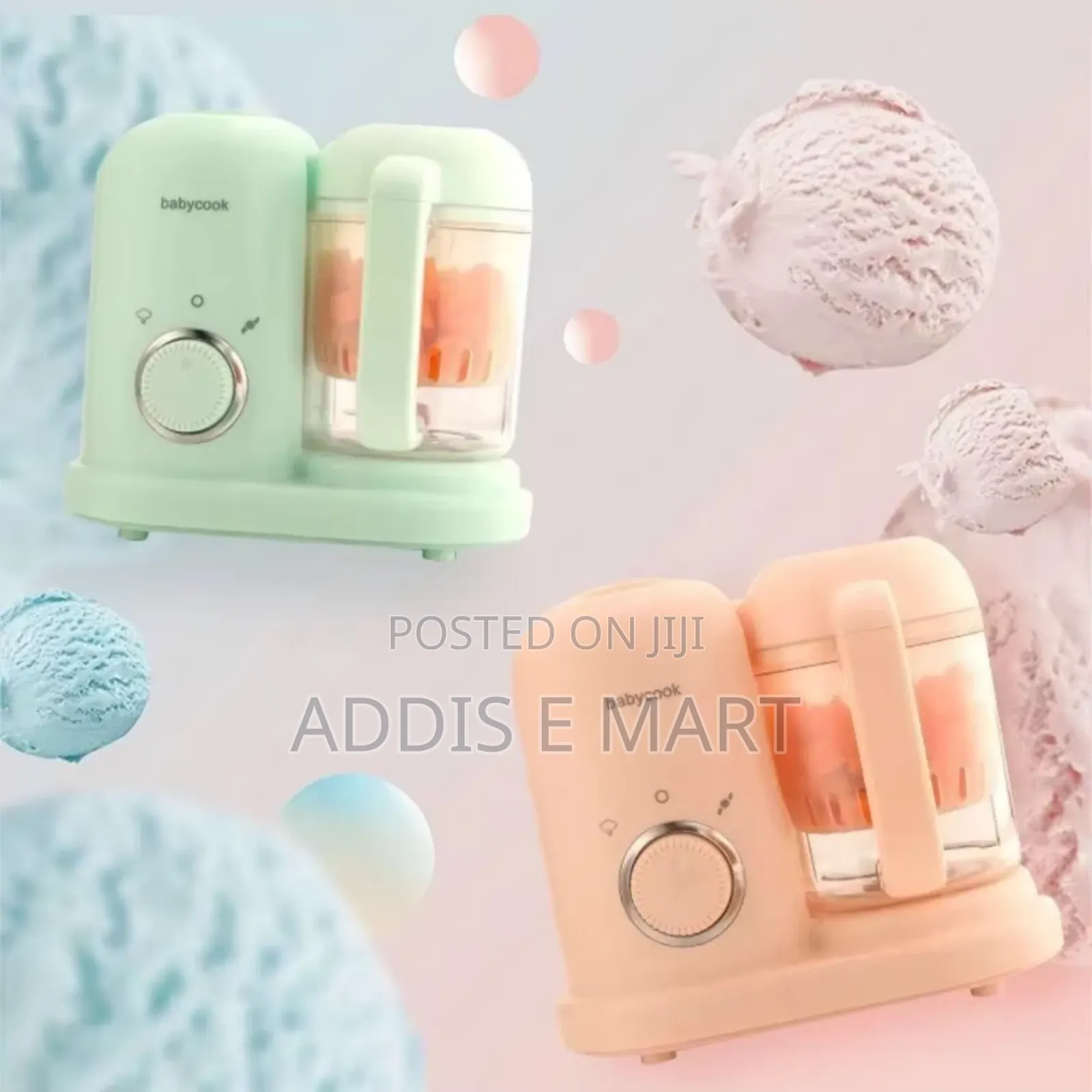 Baby Food Grinder Machine in Yeka - Care & Feeding, Addis E Mart | Jiji ...