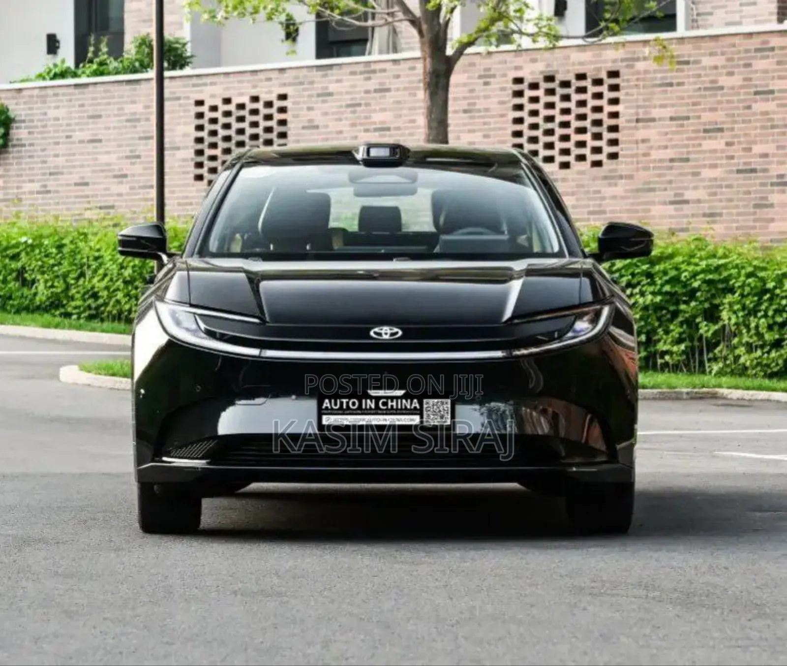 New Toyota bZ4X Limited AWD 2025 Black in Bole - Cars, Kasa Cars ...