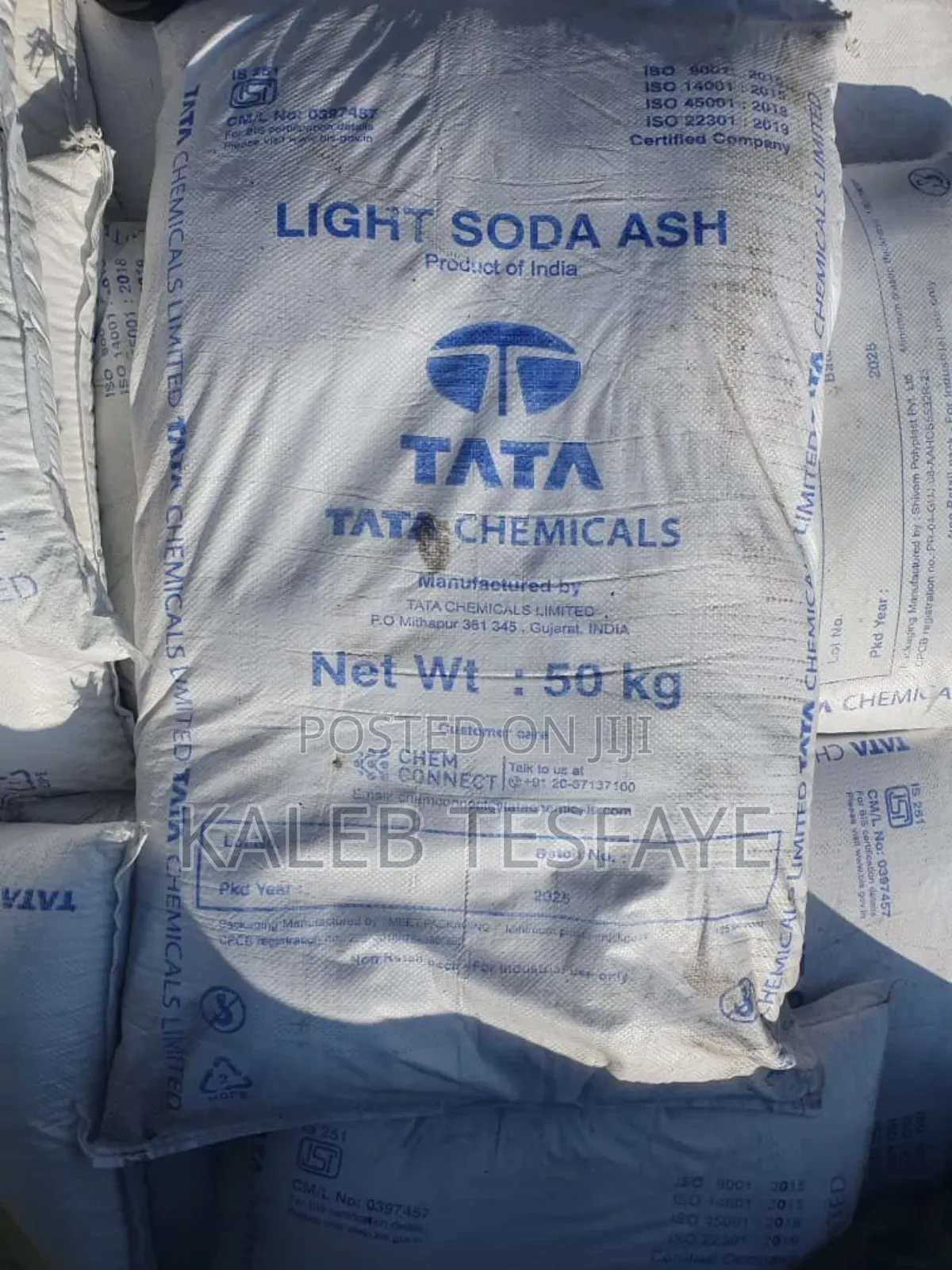 Soda Ash Light in Lideta - Household Chemicals, Kaleb Tesfaye | Jiji.com.et
