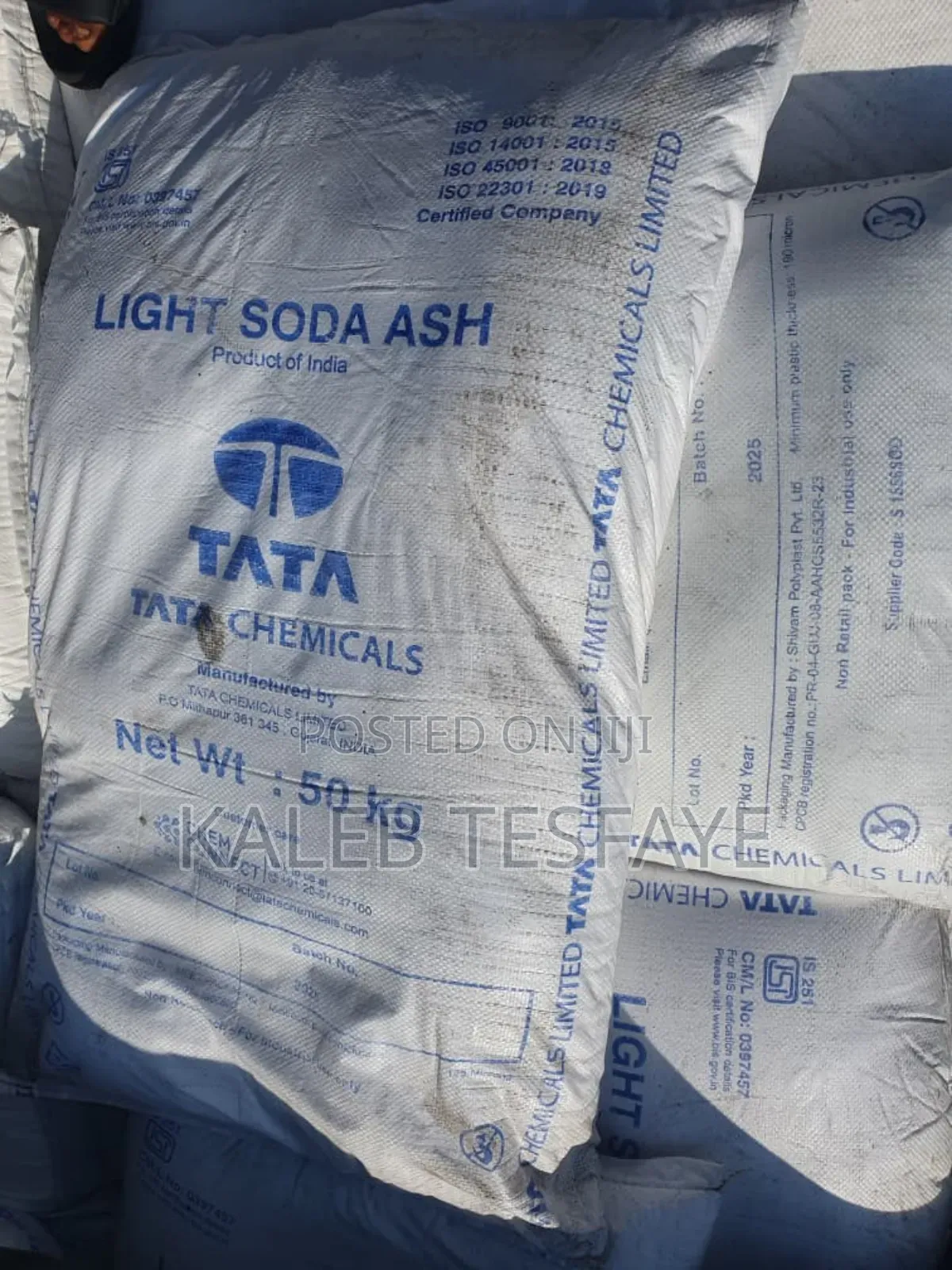 Soda Ash Light in Lideta - Household Chemicals, Kaleb Tesfaye | Jiji.com.et