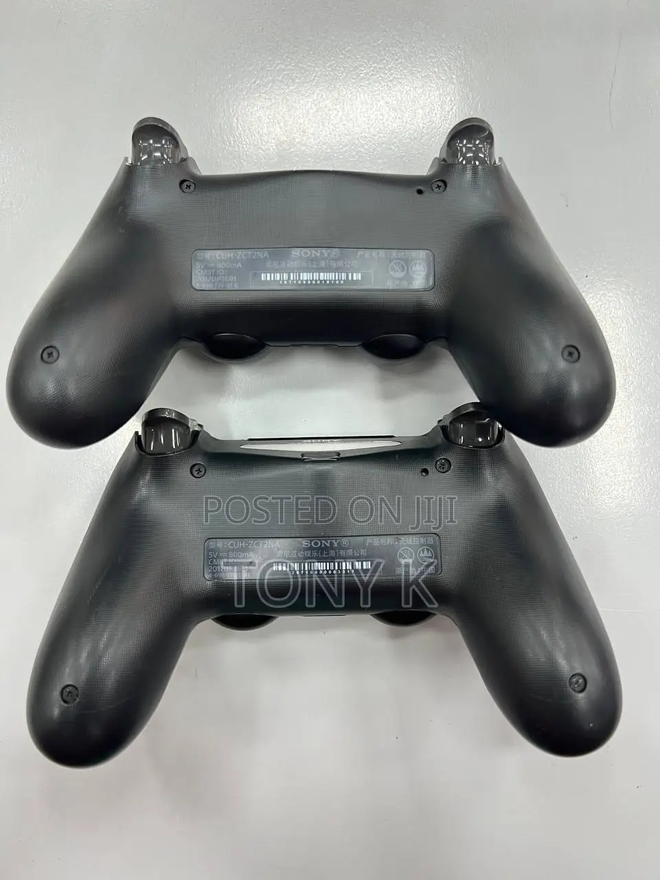 Ps4 Controller(Original) in Bole - Video Game Consoles, Tony K | Jiji ...