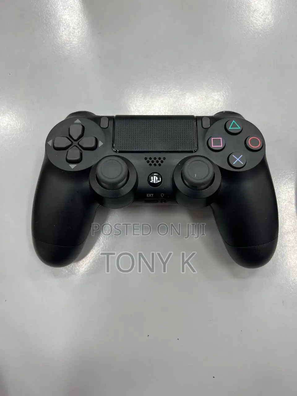 Ps4 Controller(Original) in Bole - Video Game Consoles, Tony K | Jiji ...