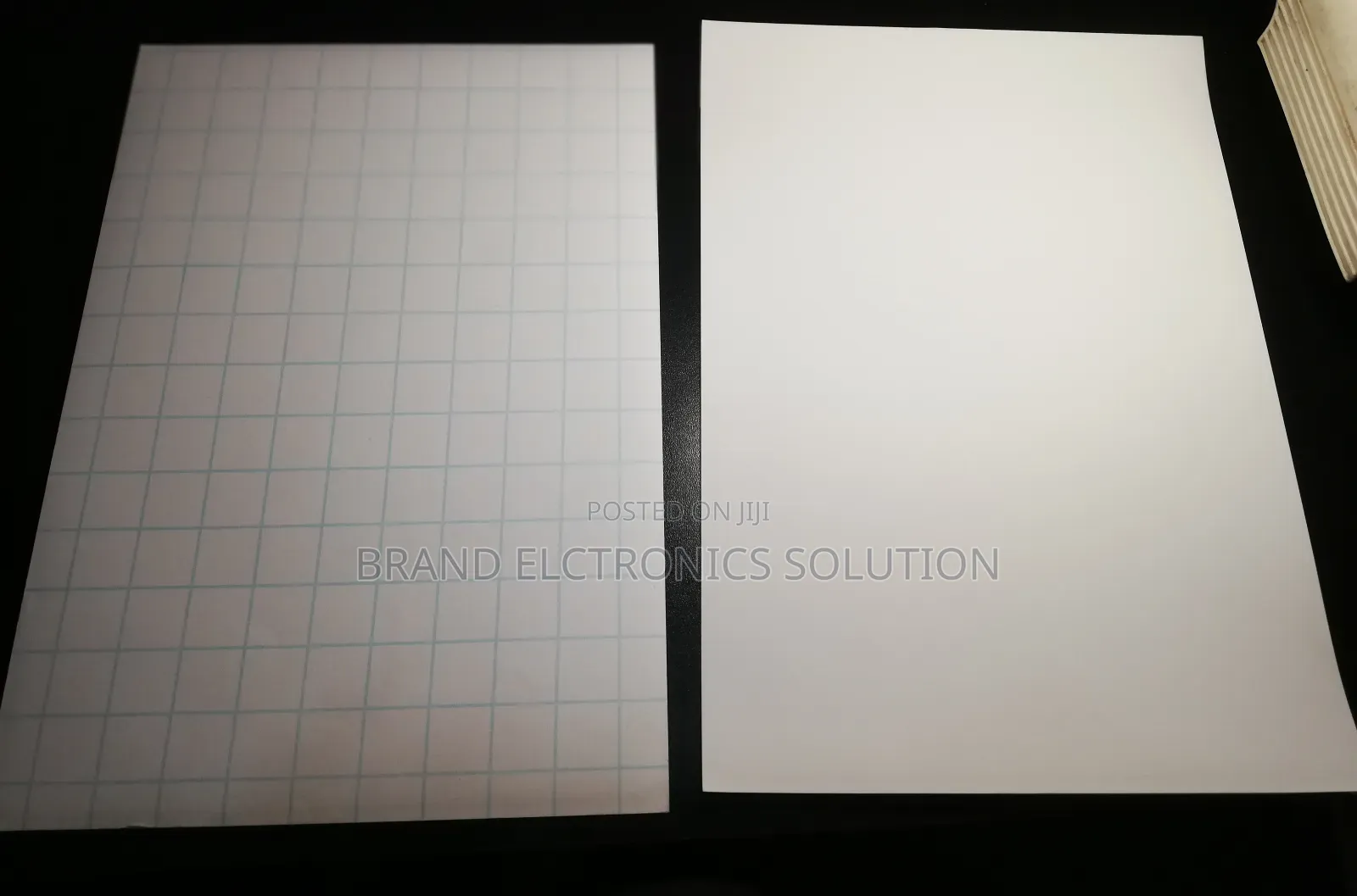 A4 Heat Transfer Paper for Dark Fabrics. in Yeka - Stationery & Office ...