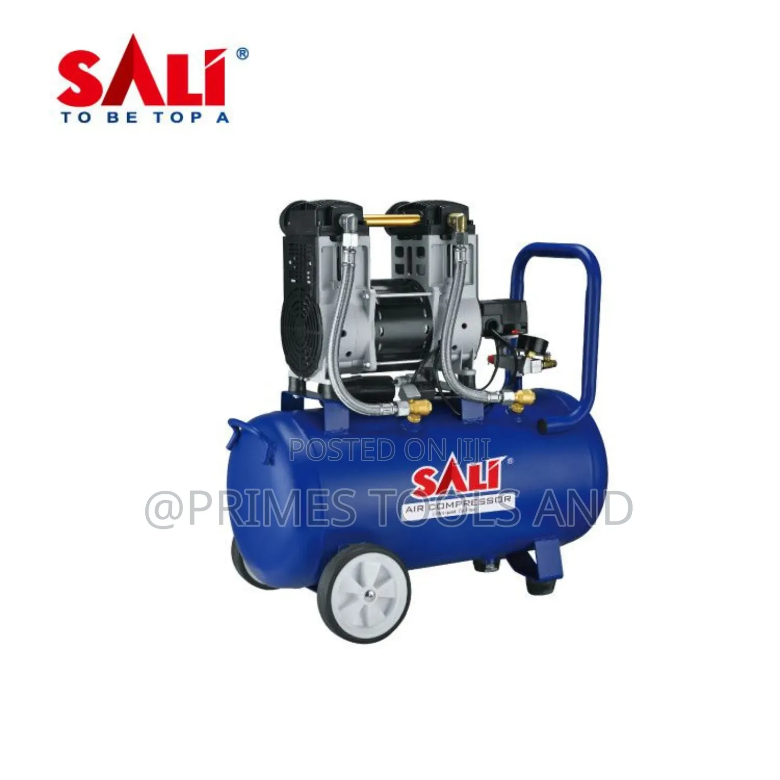 Sali 50l Air Compressor for Garage in Addis Ketema - Electrical ...
