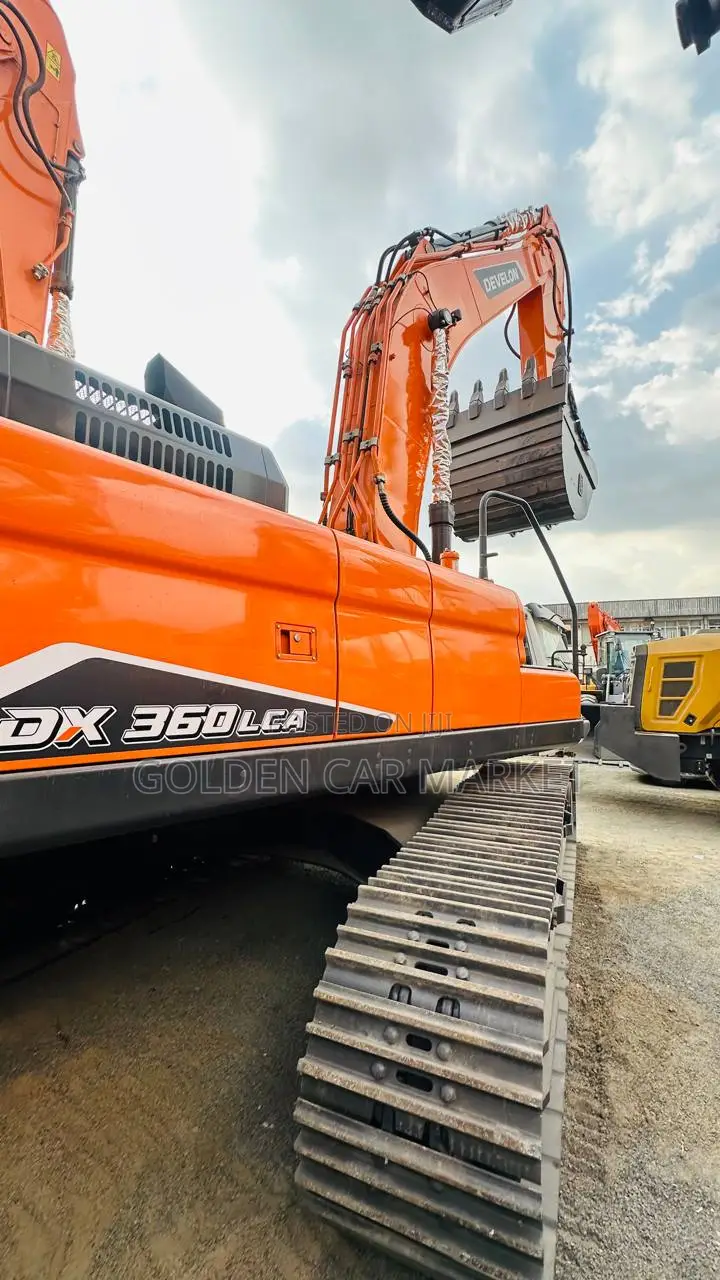 Develon 2025 Excovater Machine Dx 360 Lca in Kirkos - Construction ...