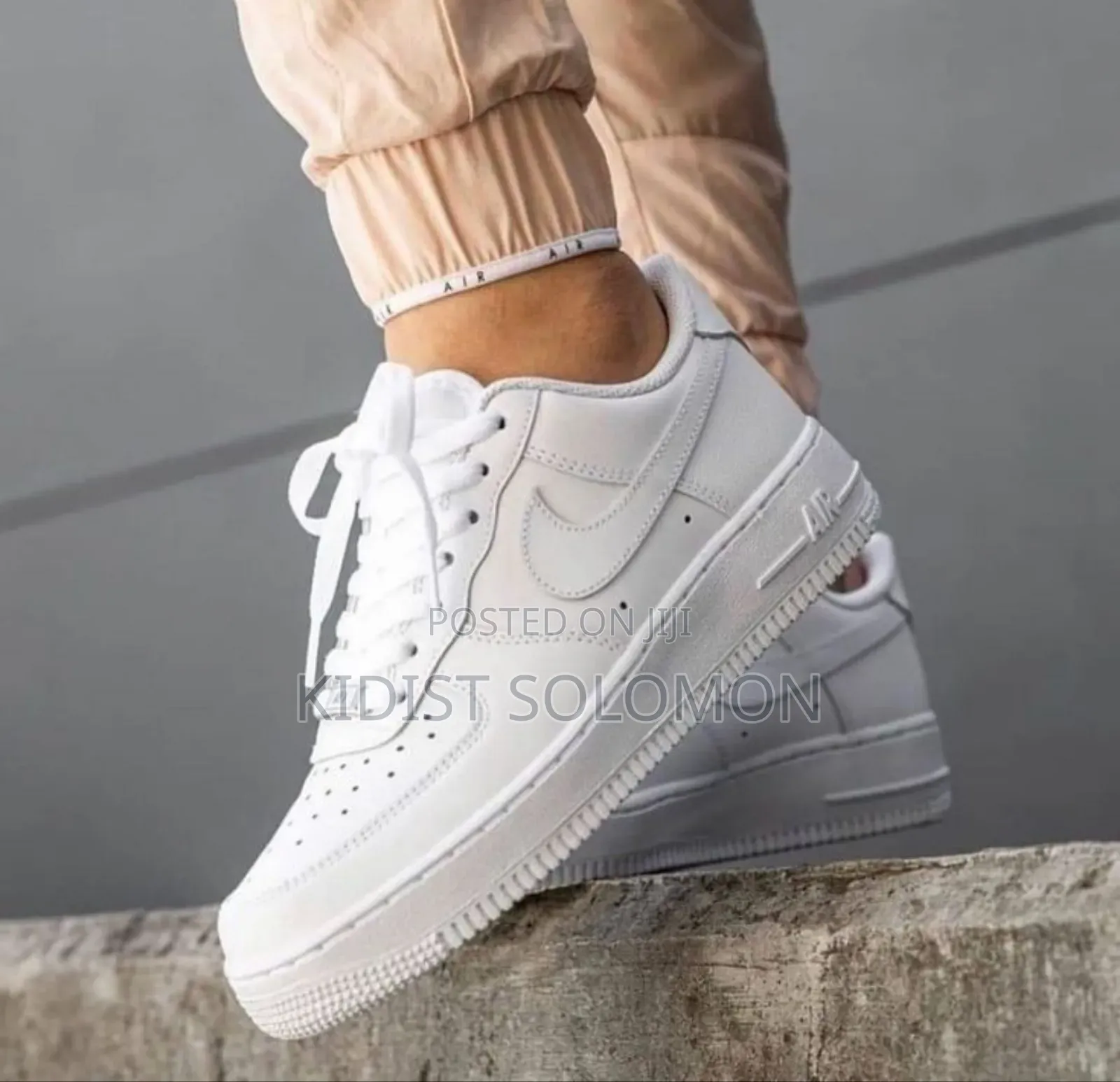 Nike #Air Force 1 Low in Nifas Silk-Lafto - Shoes, Kidist Solomon ...