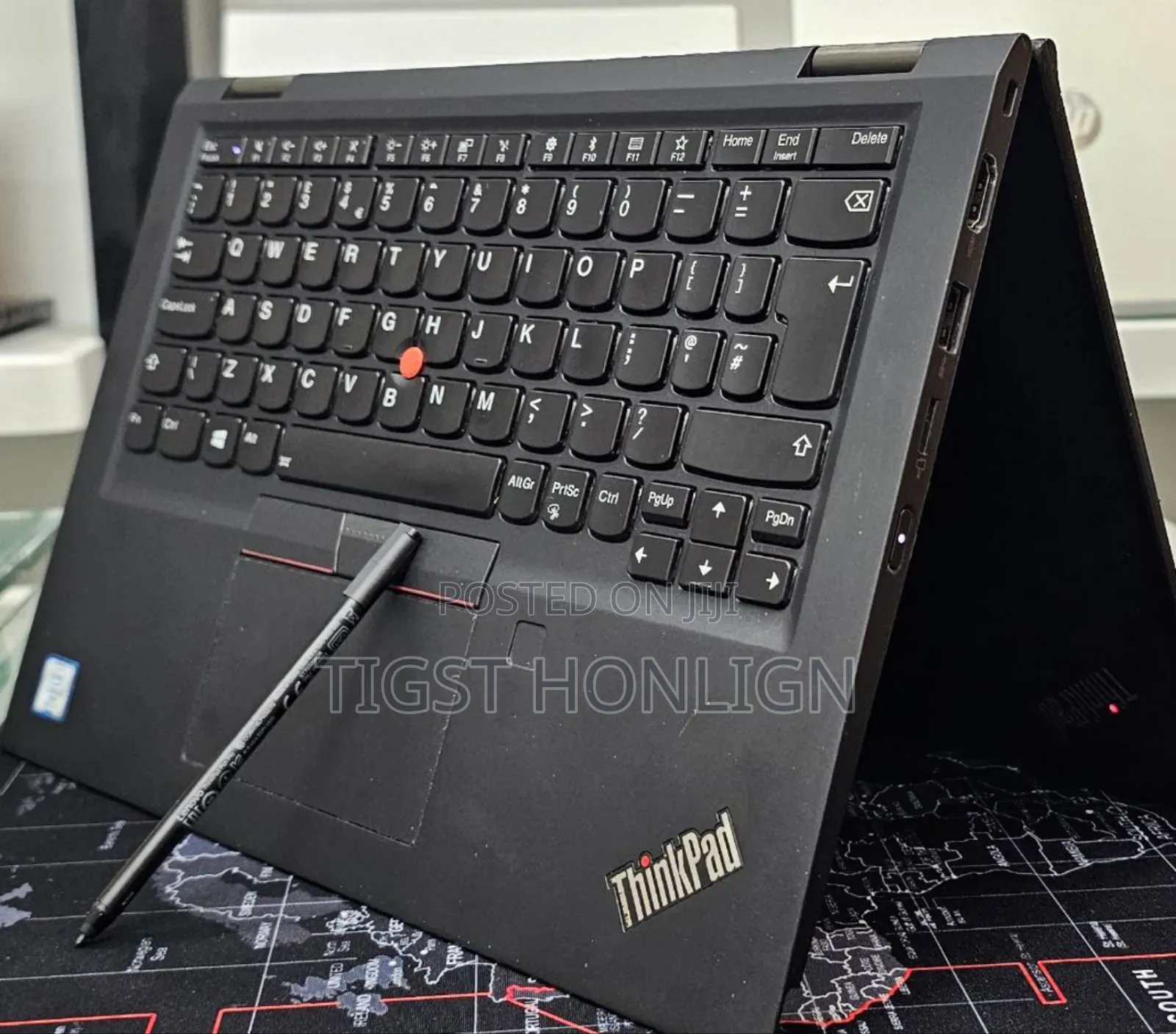 Laptop Lenovo ThinkPad Yoga 16GB Intel Core I5 SSD 512GB in Bole ...