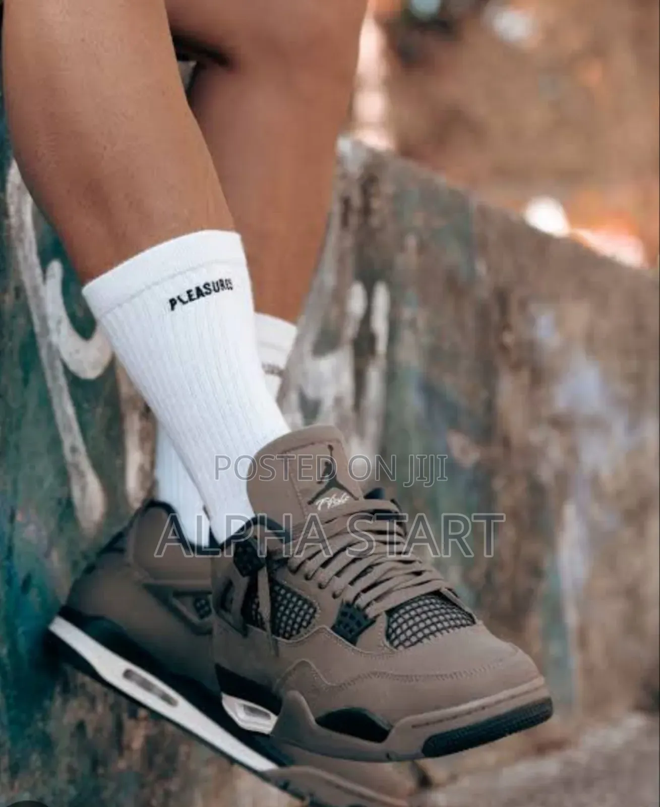 Jordan 4 Retro Medium "Cave"Available on Hand Super Master_quality in ...