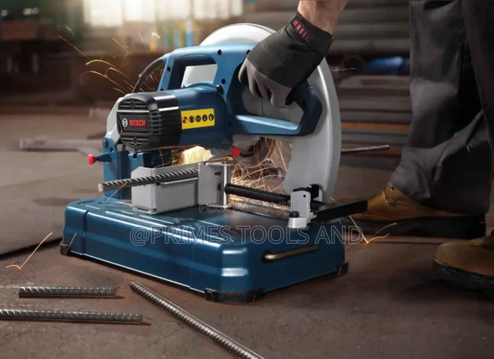 Bosch 2400w Cut-Off Machine, in Addis Ketema - Electrical Hand Tools ...