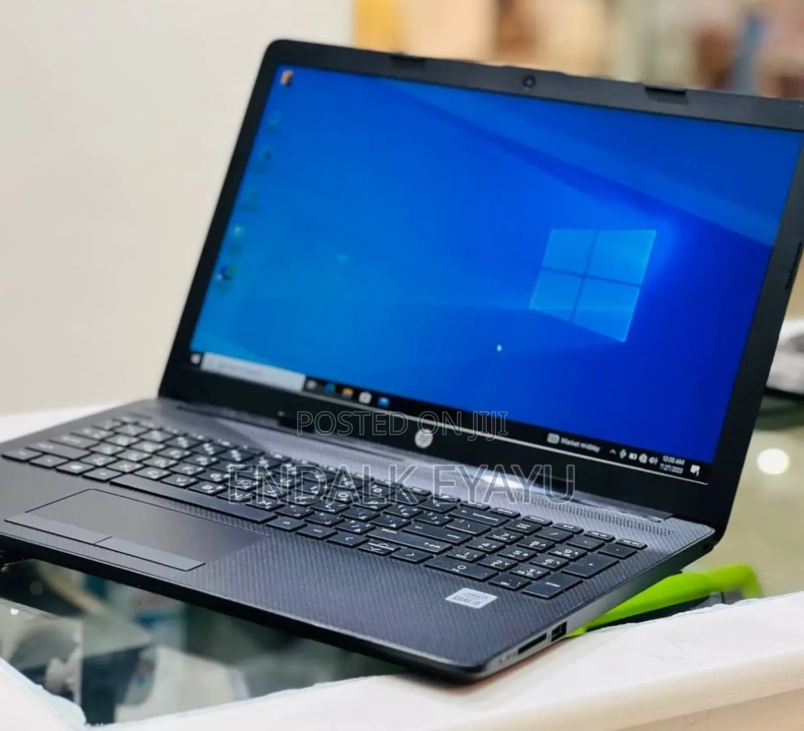 New Laptop HP 8GB Intel Core I5 SSD 512GB in Bole - Laptops & Computers ...