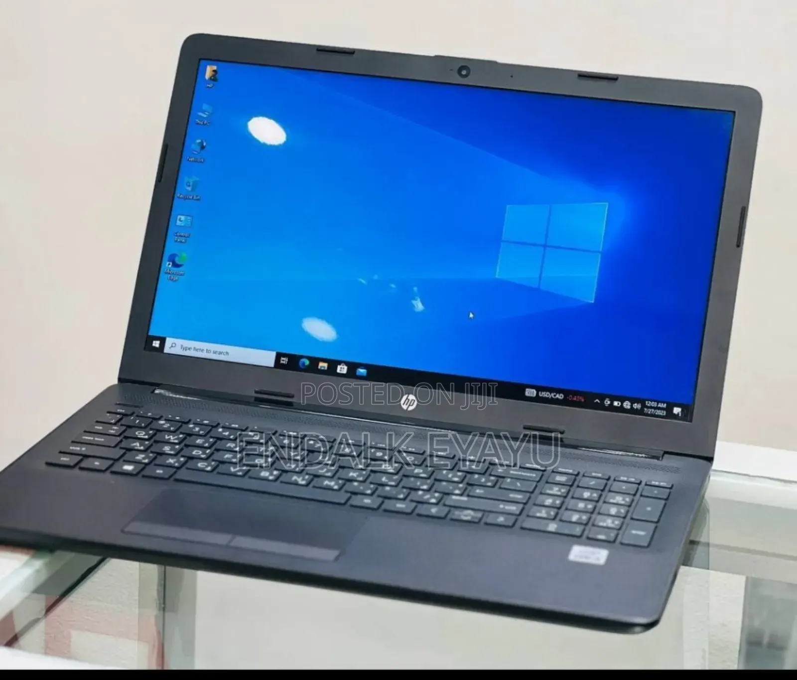 New Laptop HP 8GB Intel Core I5 SSD 512GB in Bole - Laptops & Computers ...
