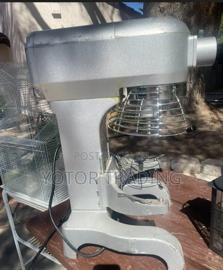 Dough Mixer in Yeka - Restaurant & Catering Equipment, Yotor Trading ...