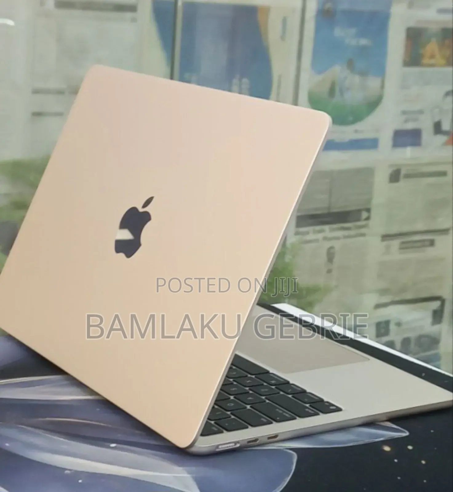 New Laptop Apple MacBook Air 2025 M4 13-Inch 16GB Apple M4 SSD 256GB in ...