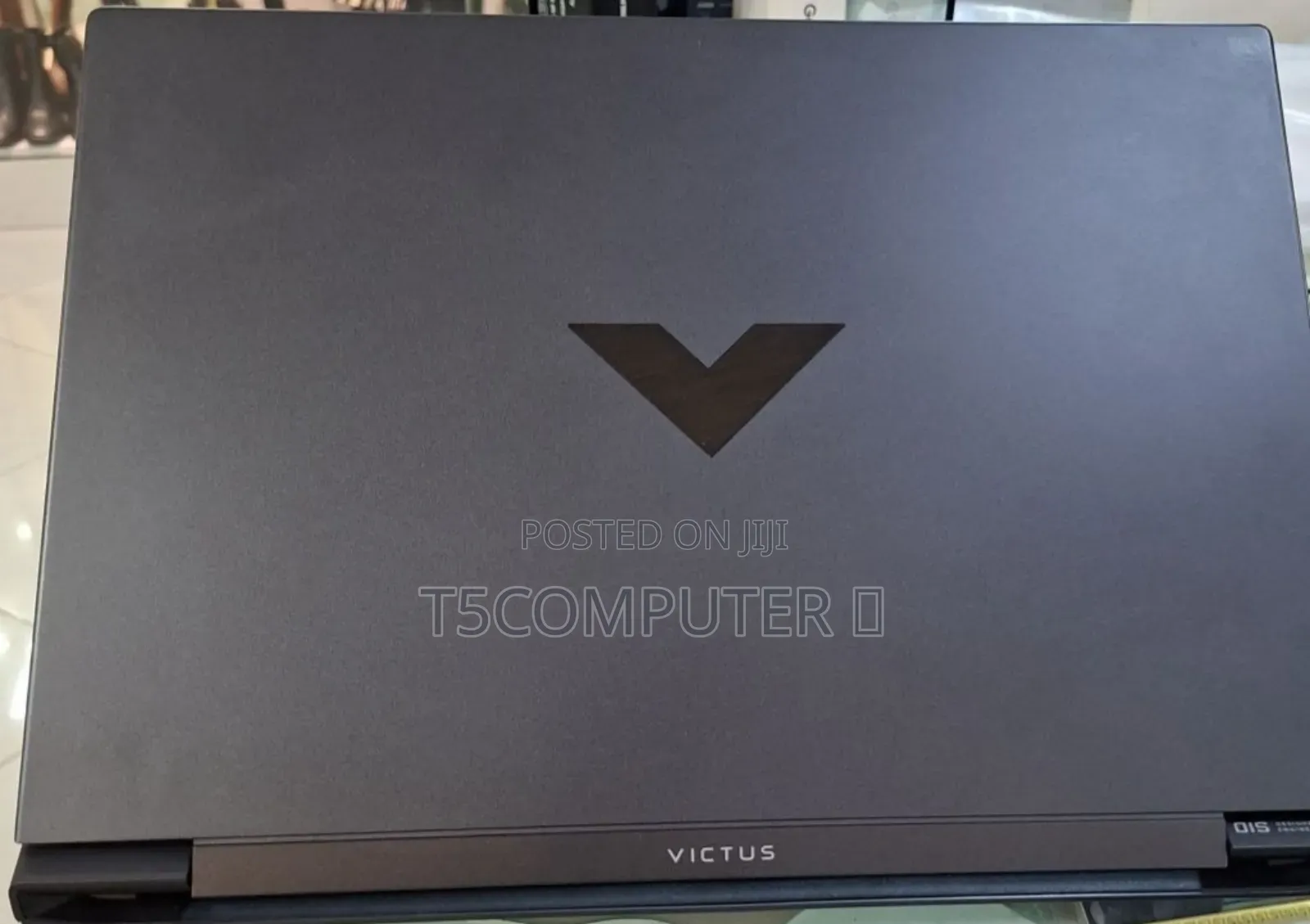 New Laptop HP Victus 16 16GB Intel Core I7 SSD 512GB in Bole - Laptops ...