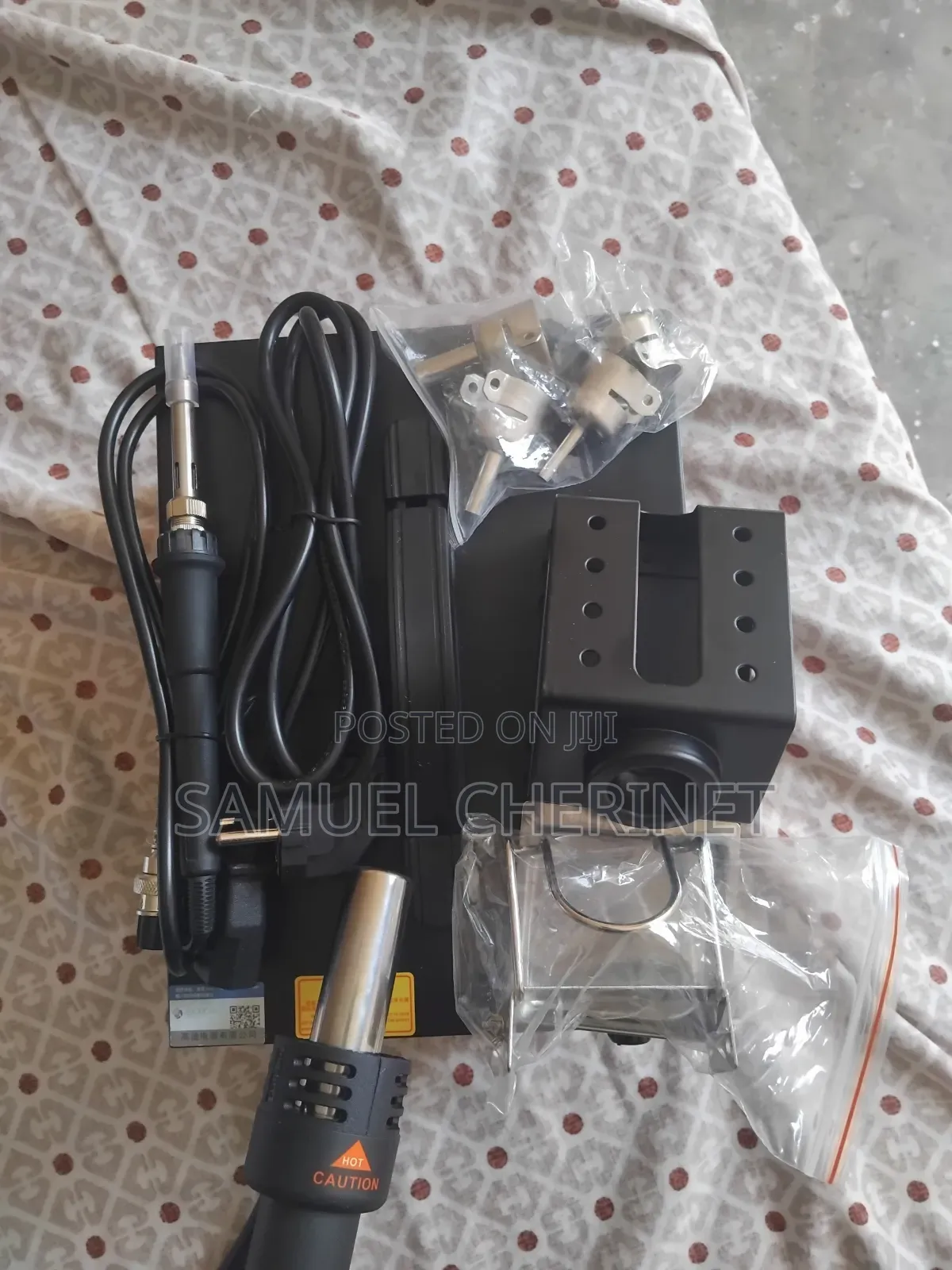 Gordak 952 2-in-1 Rework Station in Akaky Kaliti - Accessories ...