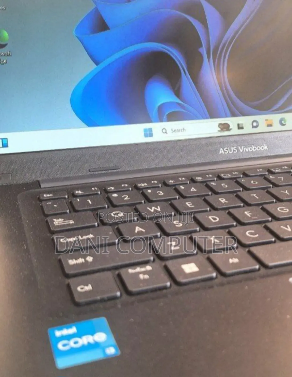 New Laptop Asus VivoBook 15 X505BA 8GB Intel Core I3 SSD 128GB in Bole ...