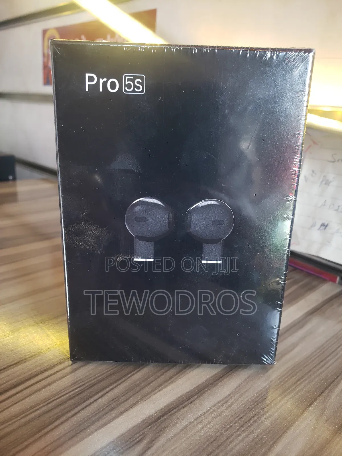 Pro 5s Airpod for sale - Tewodros Price: ETB 800 on Jiji.com.et [Arada]
