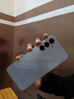 Samsung Galaxy A16 128 GB Silver in Gullele - Mobile Phones, Miskia ...
