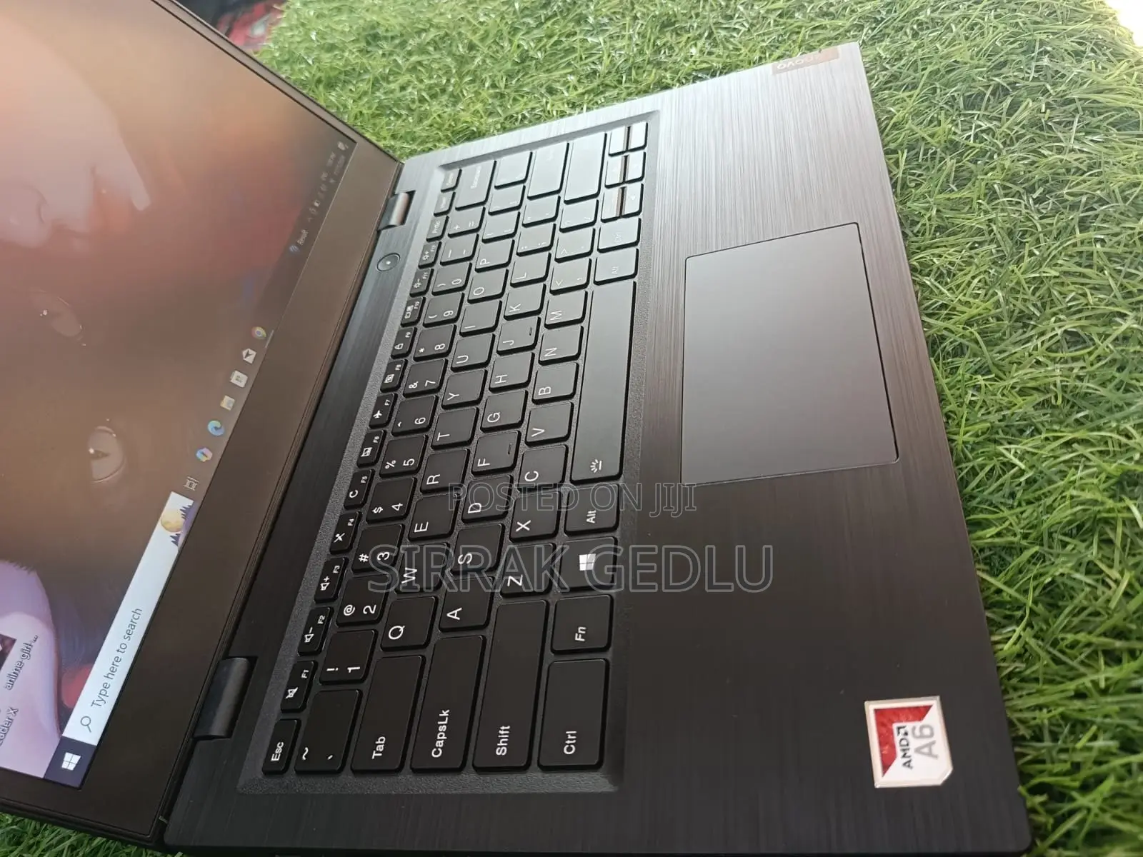 Laptop Lenovo A7 4GB AMD A6 SSD 640GB in Addis Ketema - Laptops ...