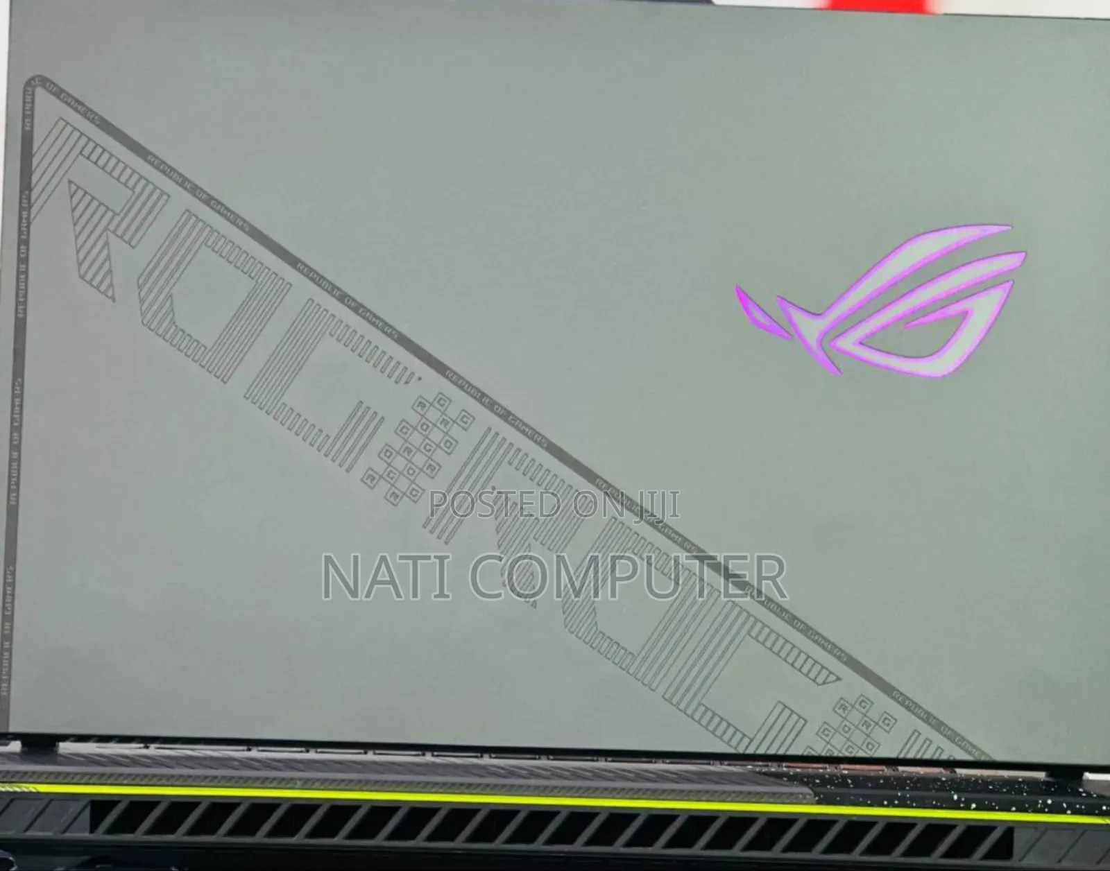 New Laptop Asus ROG Strix G16 G614 16GB Intel Core I9 SSD 1T for sale ...
