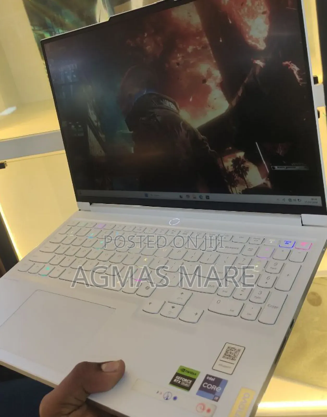 New Laptop Lenovo Legion 7 16GB Intel Core I9 SSD 1T in Bole - Laptops ...