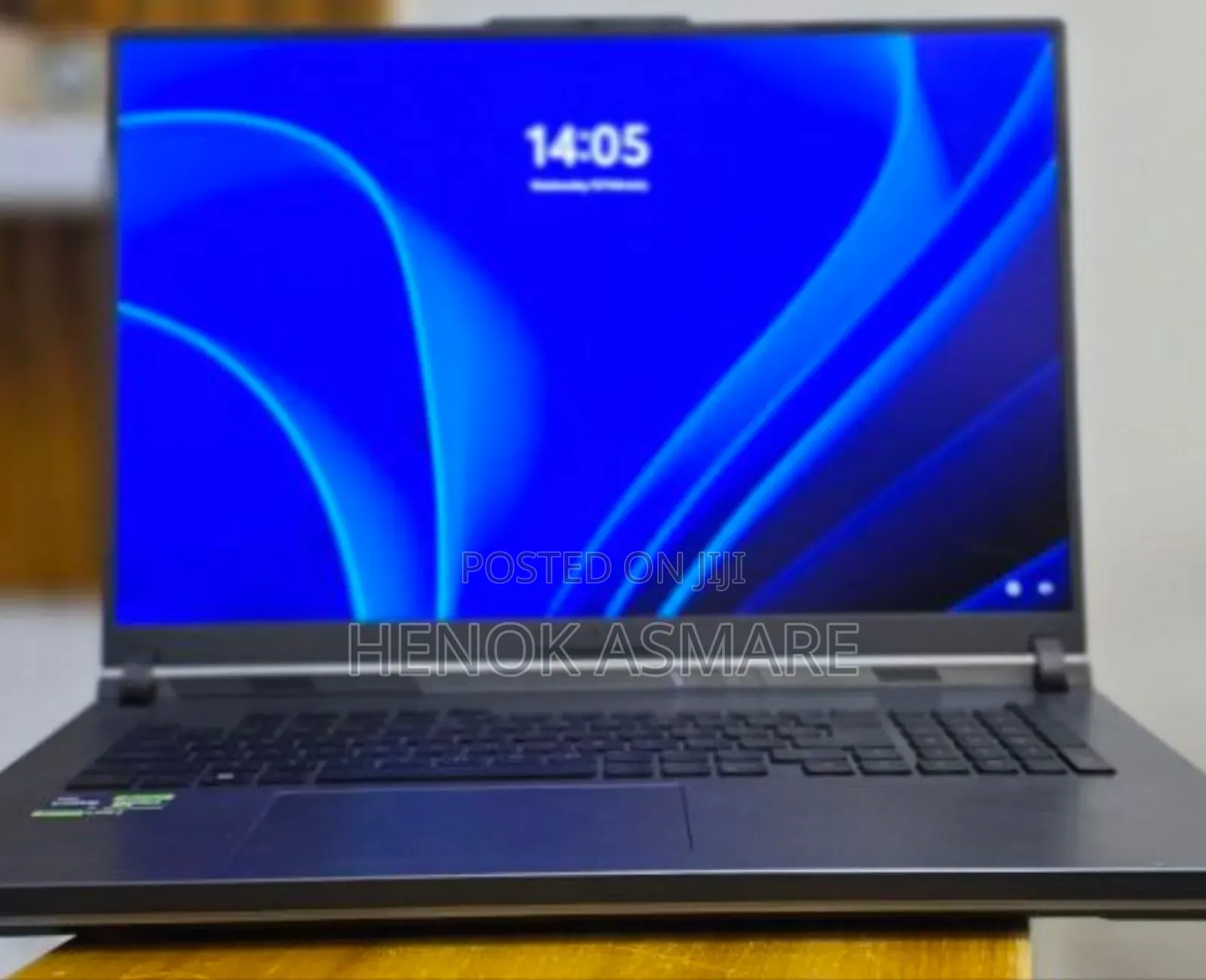 New Laptop Asus ROG Strix G16 G614 32GB Intel Core I9 SSD 2T in Bole ...