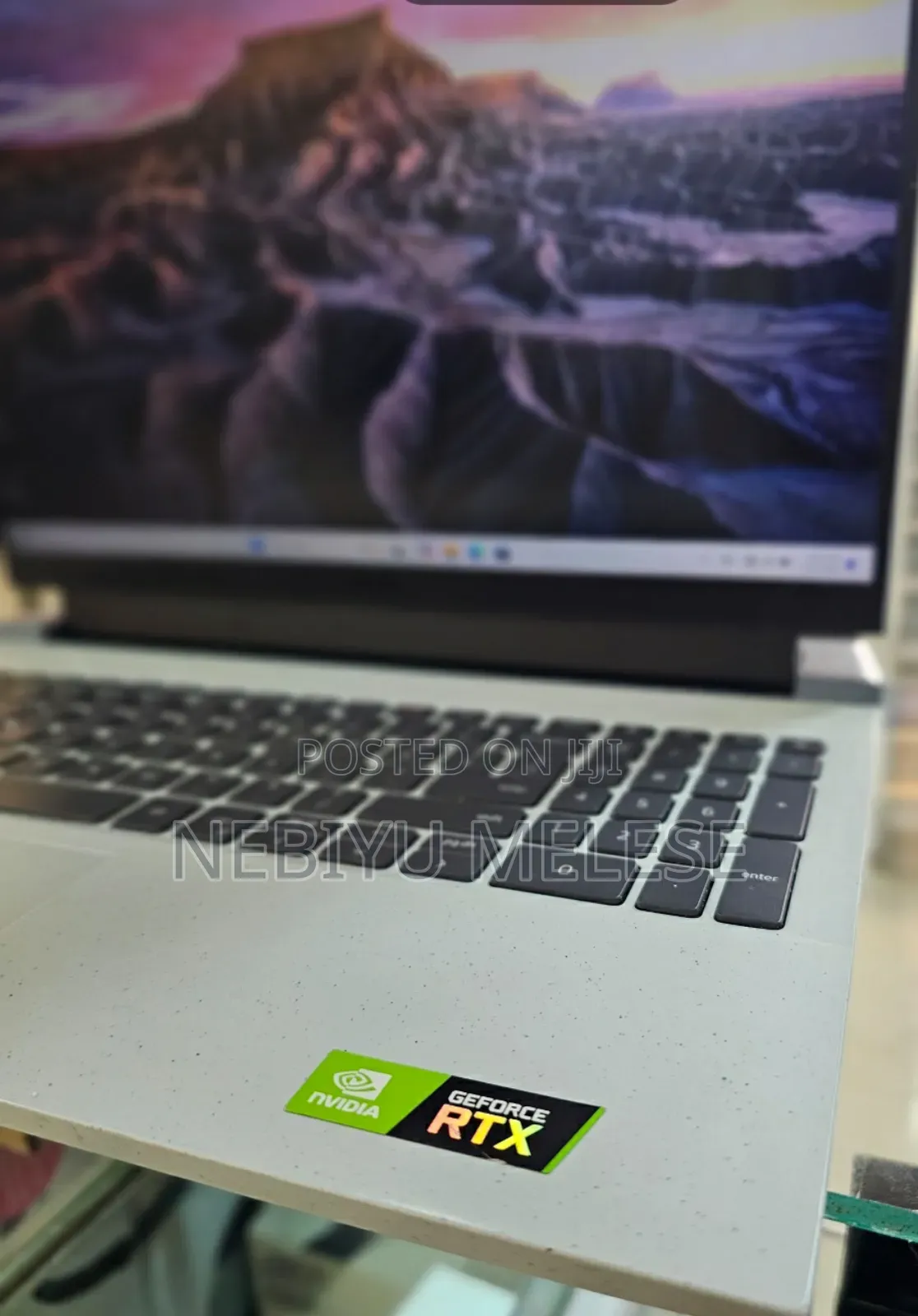 New Laptop Dell G15 5511 16GB Intel Core I7 SSD 512GB in Bole - Laptops ...