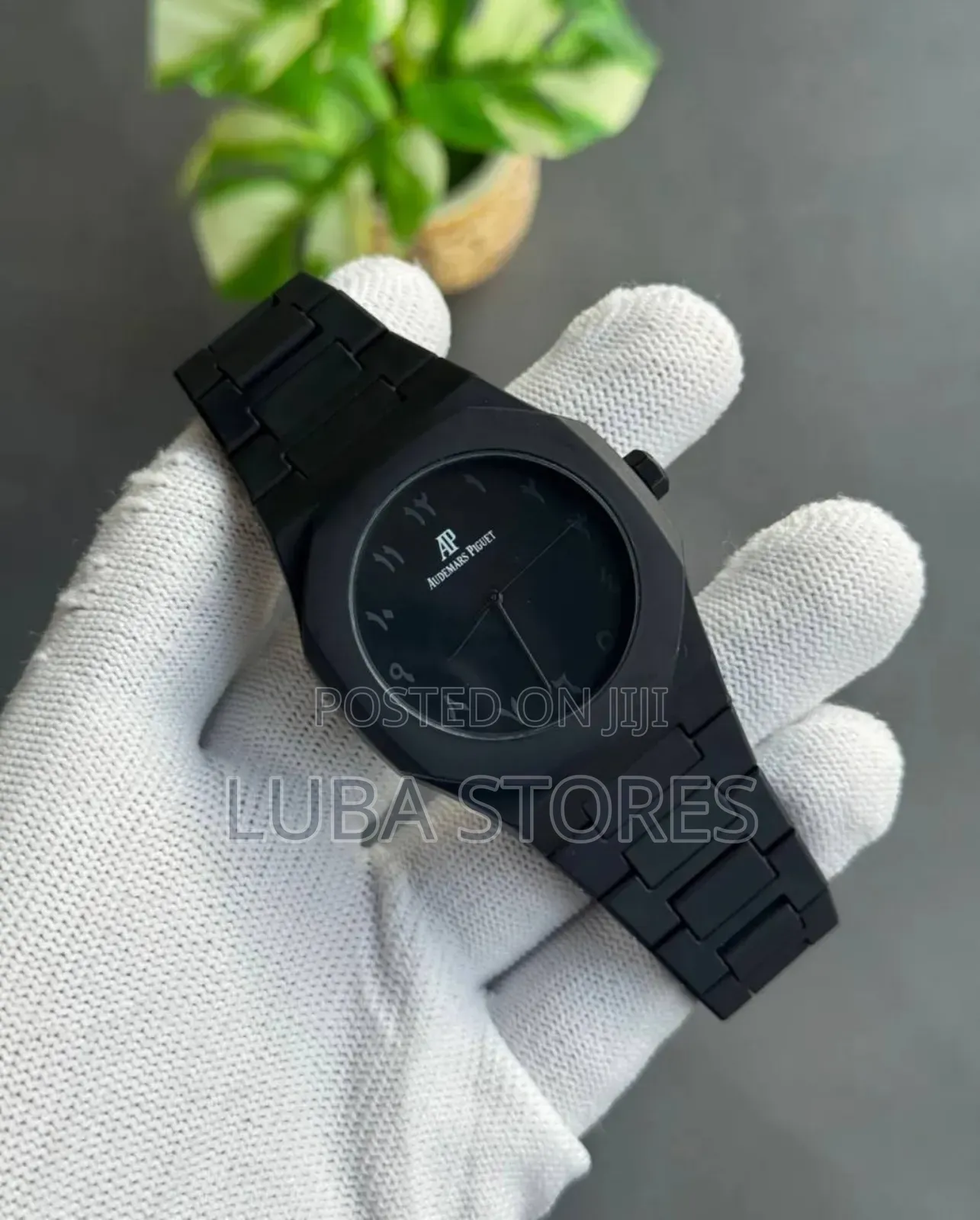 Audemars Piguet (Ap) - Arabic Numerals Black Edition in Bole - Watches ...