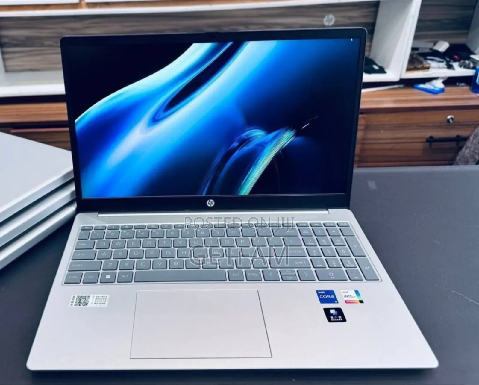New Laptop HP 15 16GB Intel SSD 1T in Bole - Laptops & Computers ...
