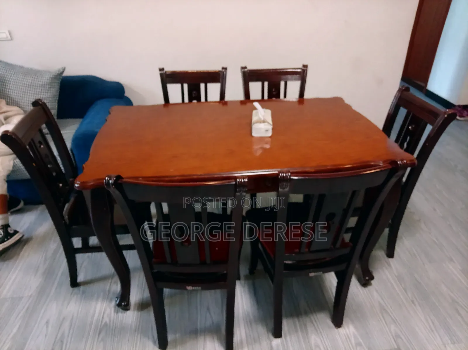 Dining Table in Bole - Furniture, George Derese | Jiji.com.et