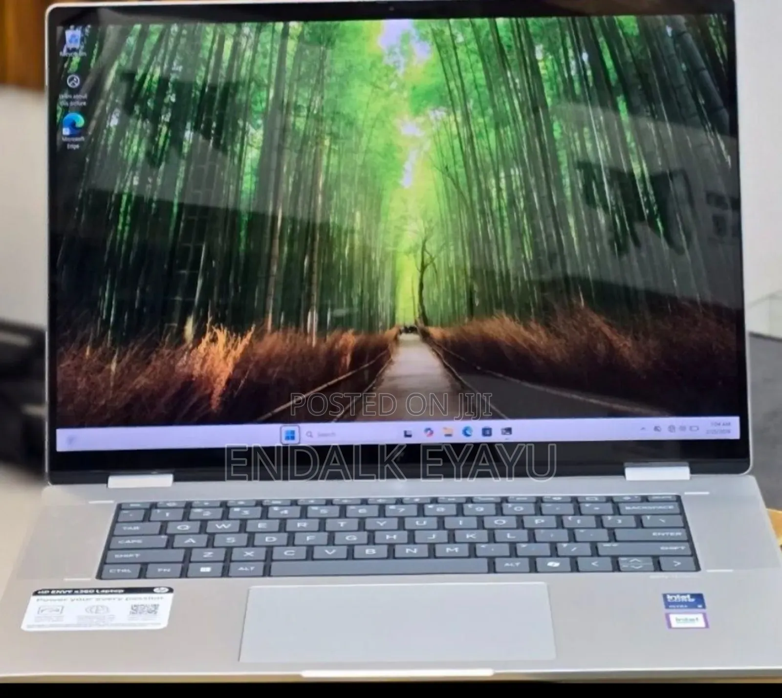 New Laptop HP Envy x360 16GB Intel Core Ultra 5 SSD 512GB in Bole ...