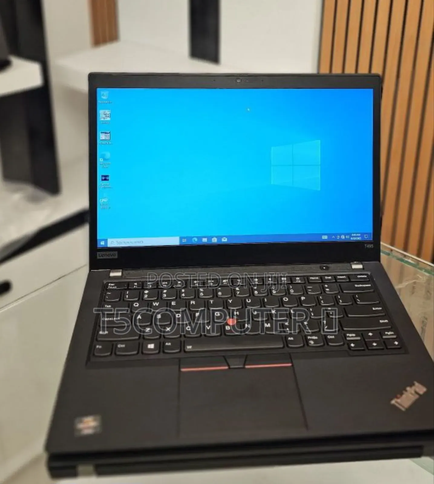 New Laptop Lenovo ThinkPad X395 16GB AMD Ryzen 5 SSD 512GB in Bole ...