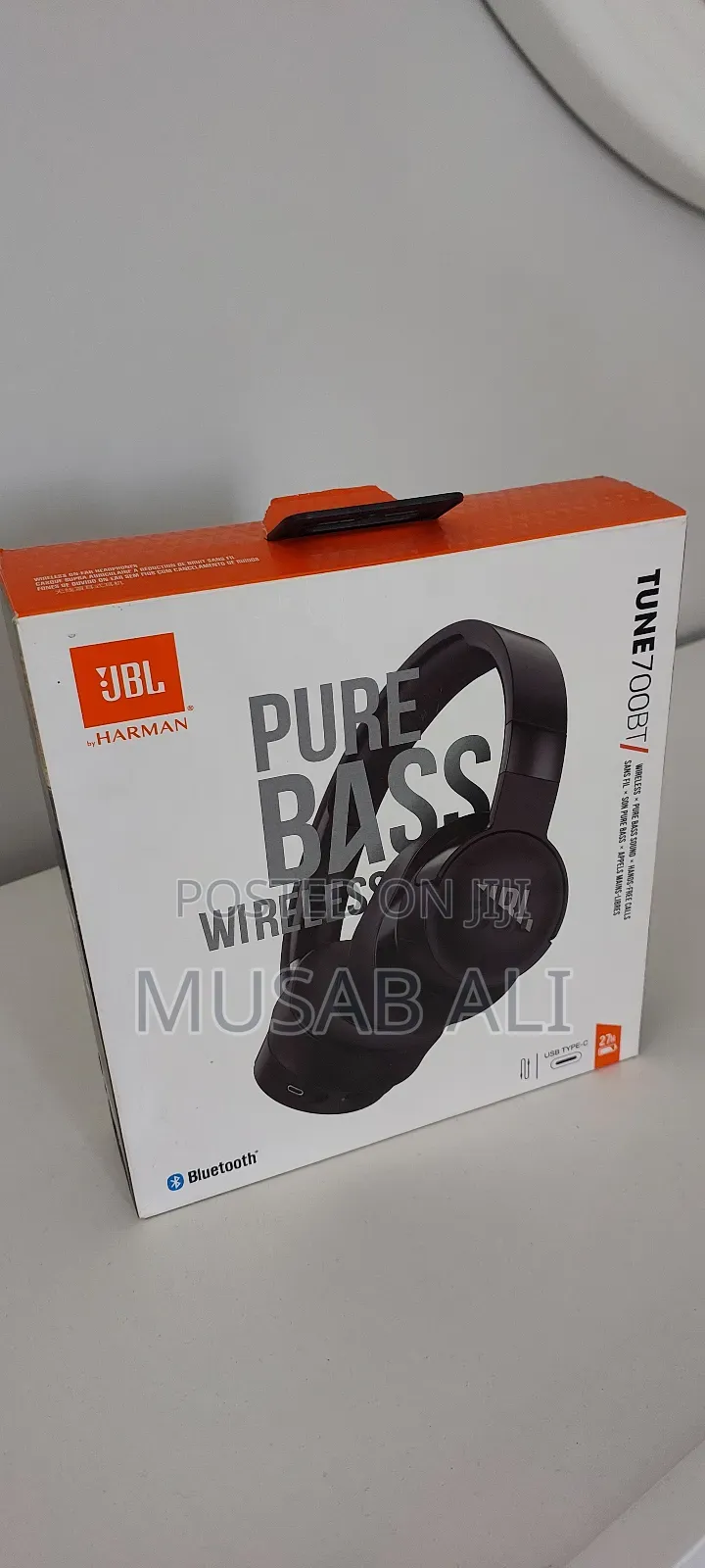 JBL Tune 700bt for sale - Price: ETB 3,000 on Jiji.com.et [Nifas Silk ...
