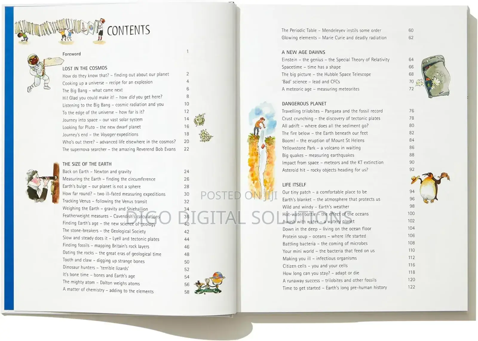 A Really Short History of Nearly Everything for sale - Digo Digital ...